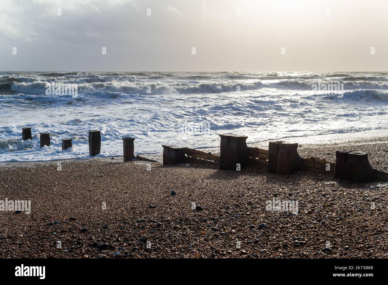 Choppy waters channel hi-res stock photography and images - Alamy