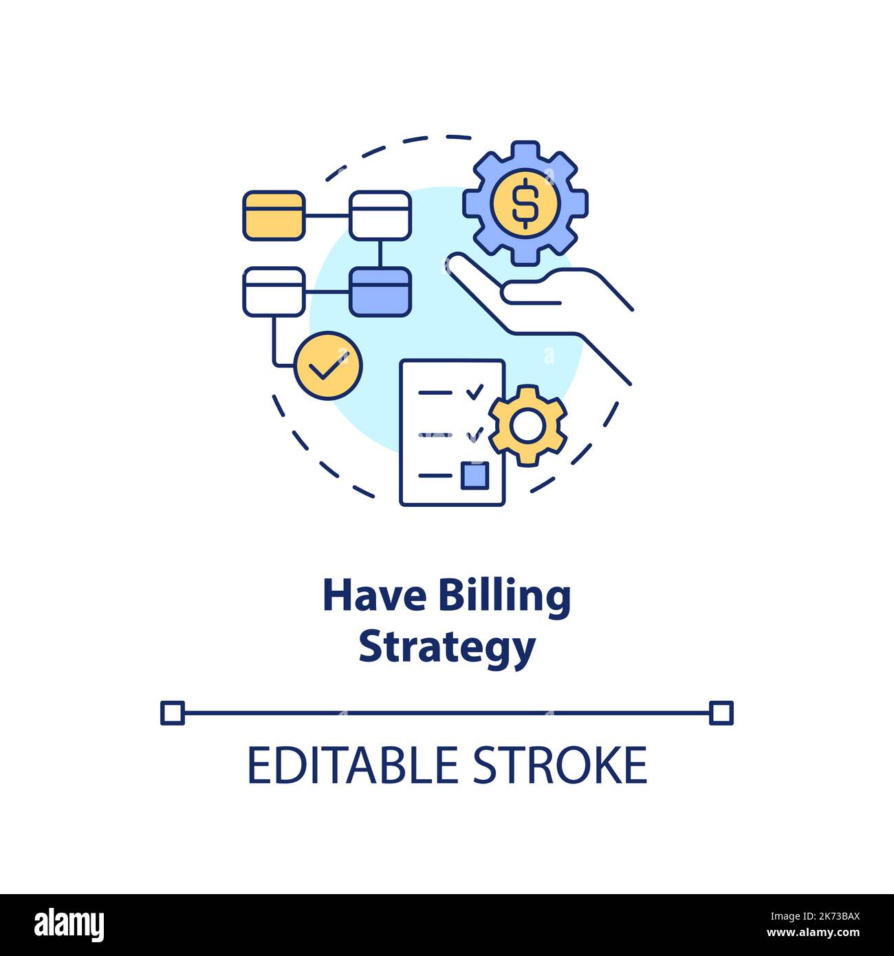 Billing Cut Out Stock Images & Pictures - Alamy