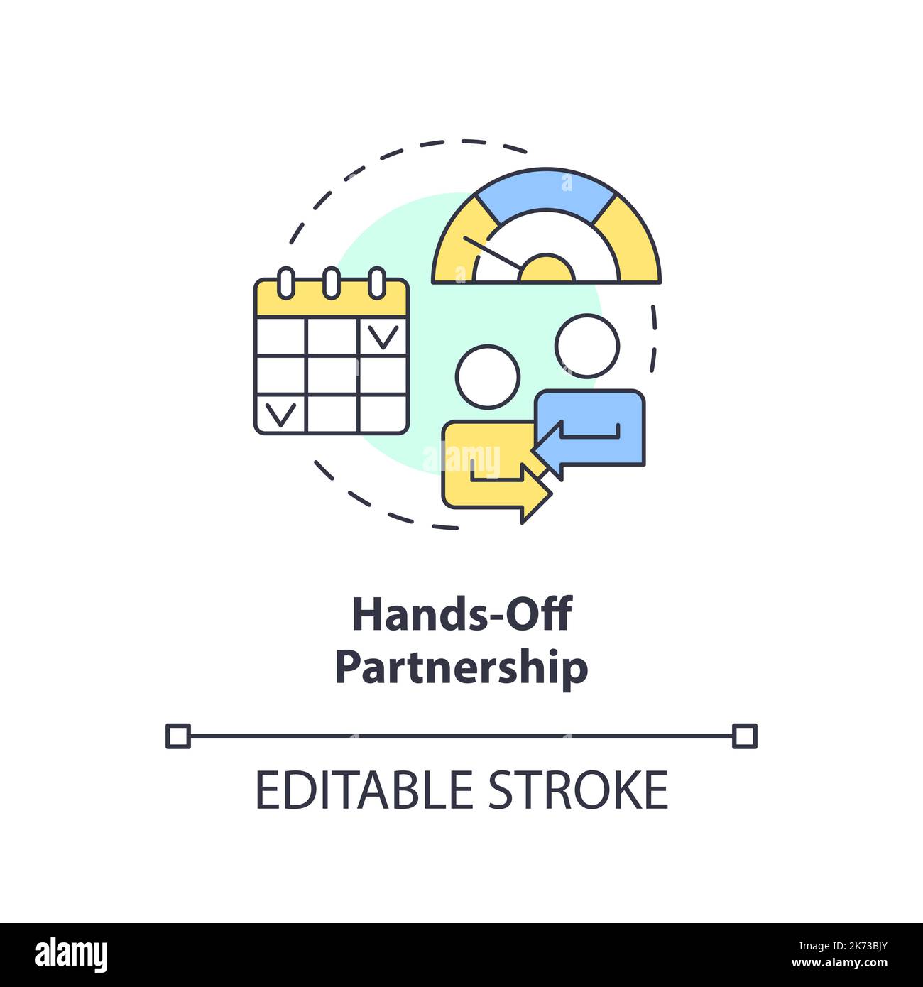 Non interference Stock Vector Images - Alamy