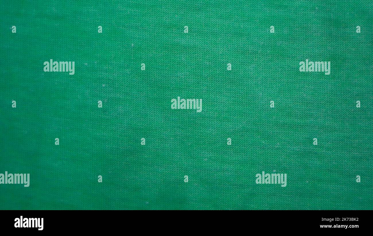 Green cloth texture as background Stock Photo - Alamy