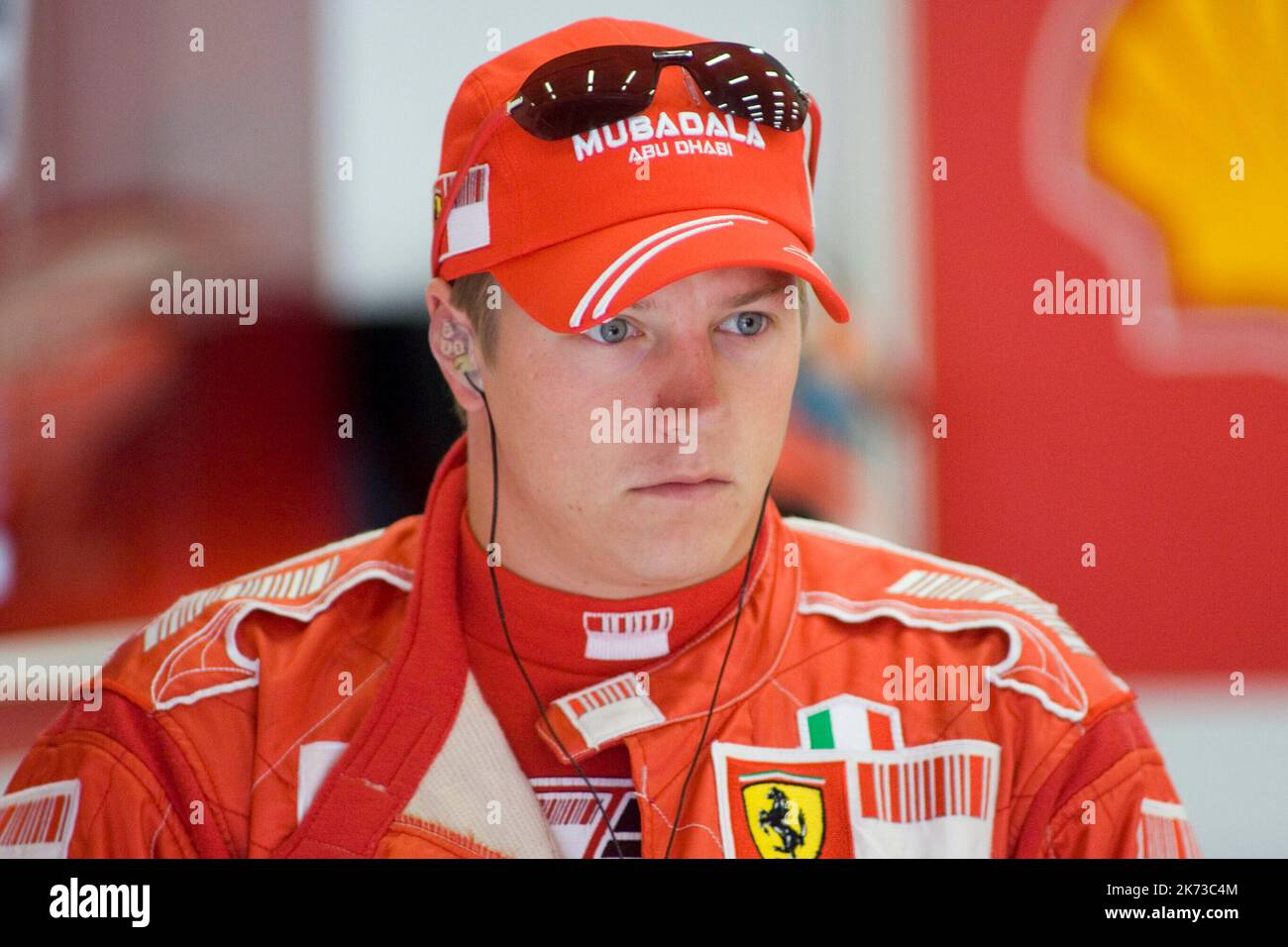 Formula 1 practice hi-res stock photography and images - Alamy