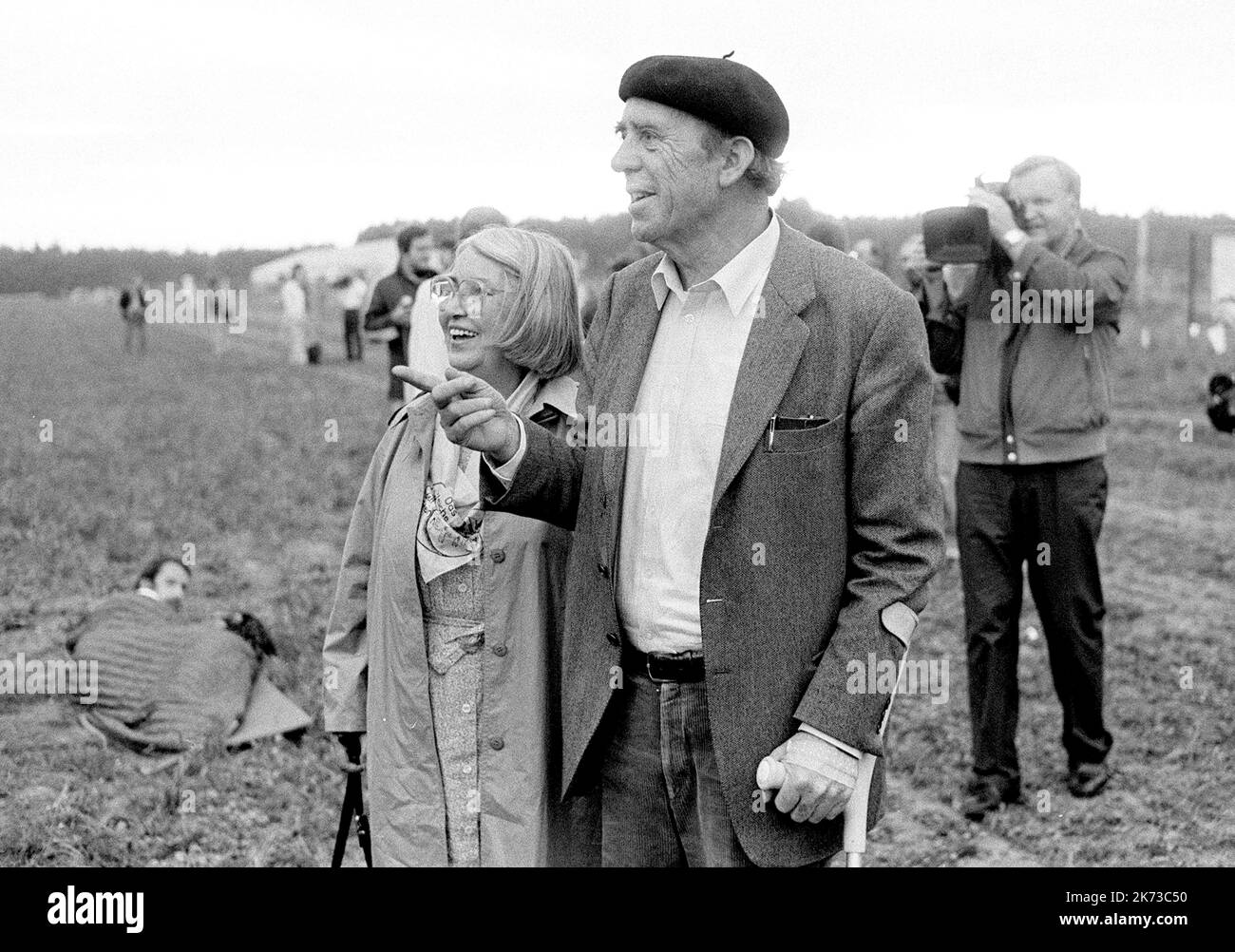 100 m 1972 Black and White Stock Photos & Images - Alamy