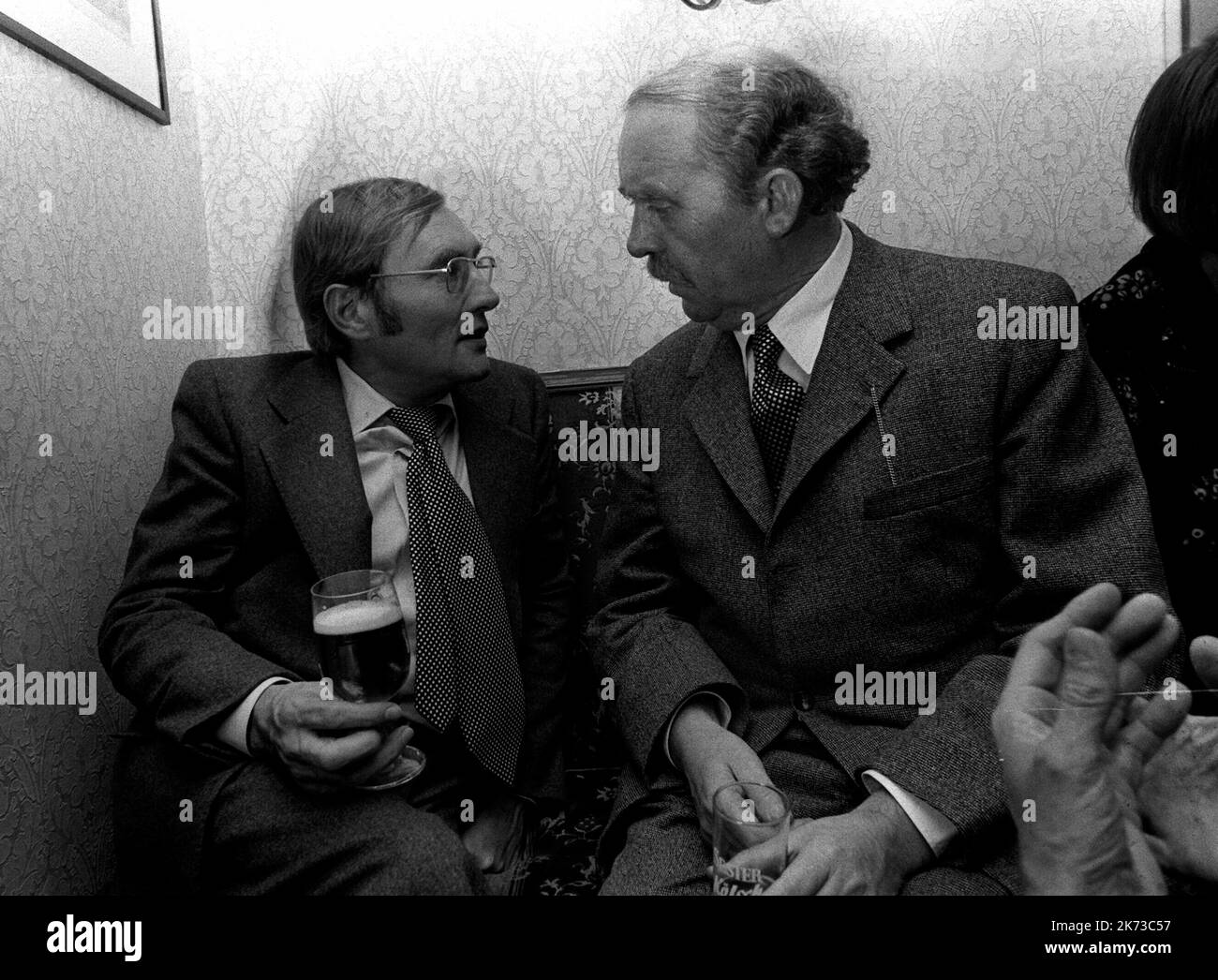 ARCHIVE PHOTO: 50 years ago, on October 19, 1972, Heinrich Boell ...