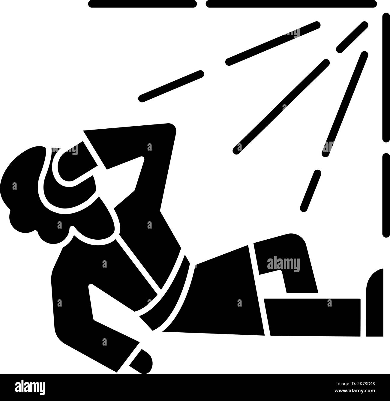 Paul icon Stock Vector Images - Alamy