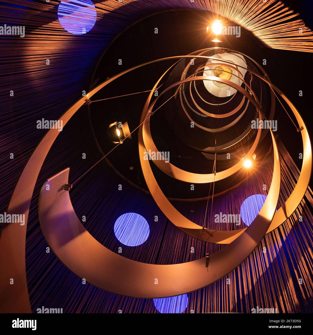 Illustration picture taken during a media day at Chocolate Nation ...