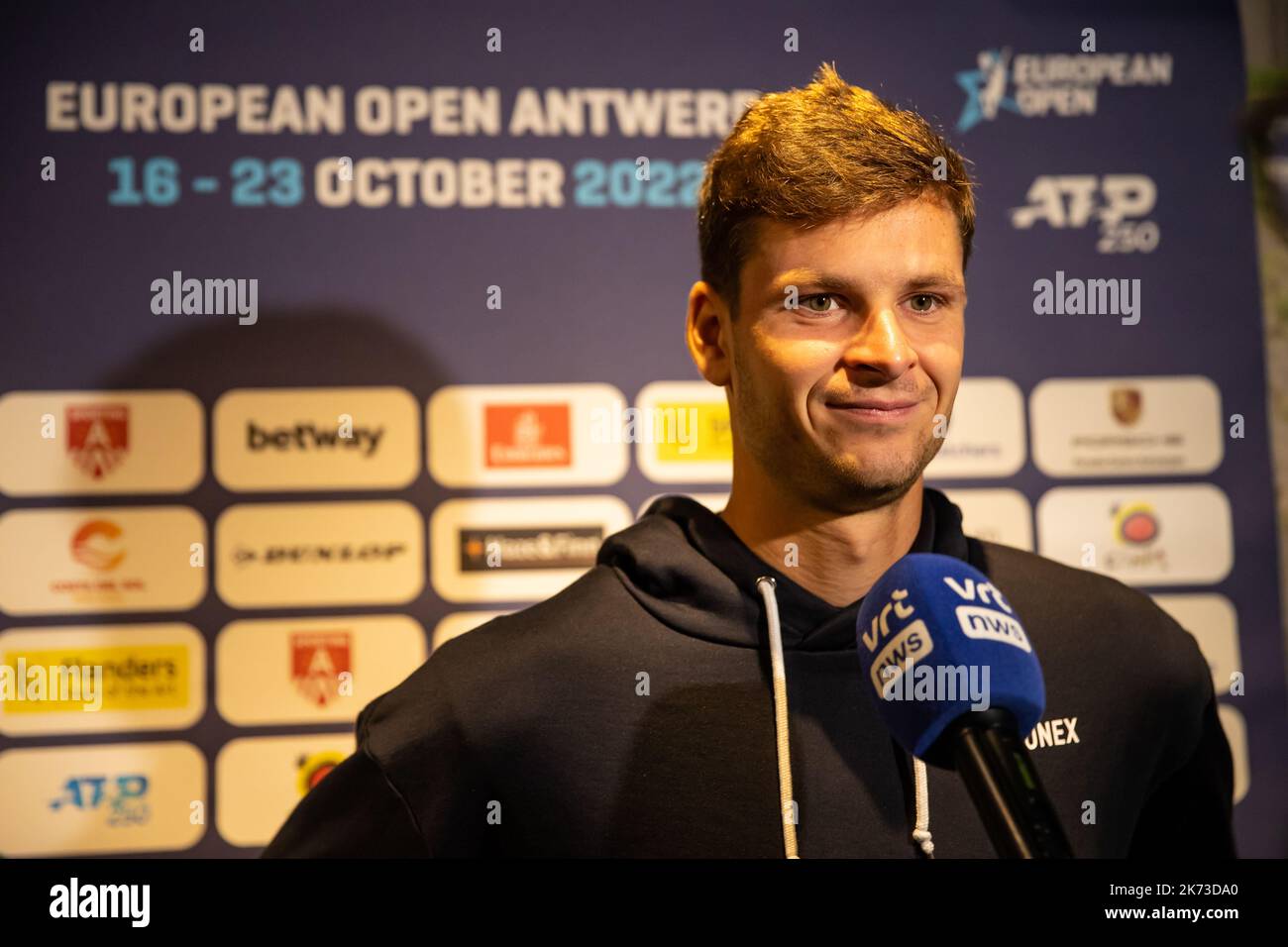 David hubert 2022 hi-res stock photography and images - Alamy