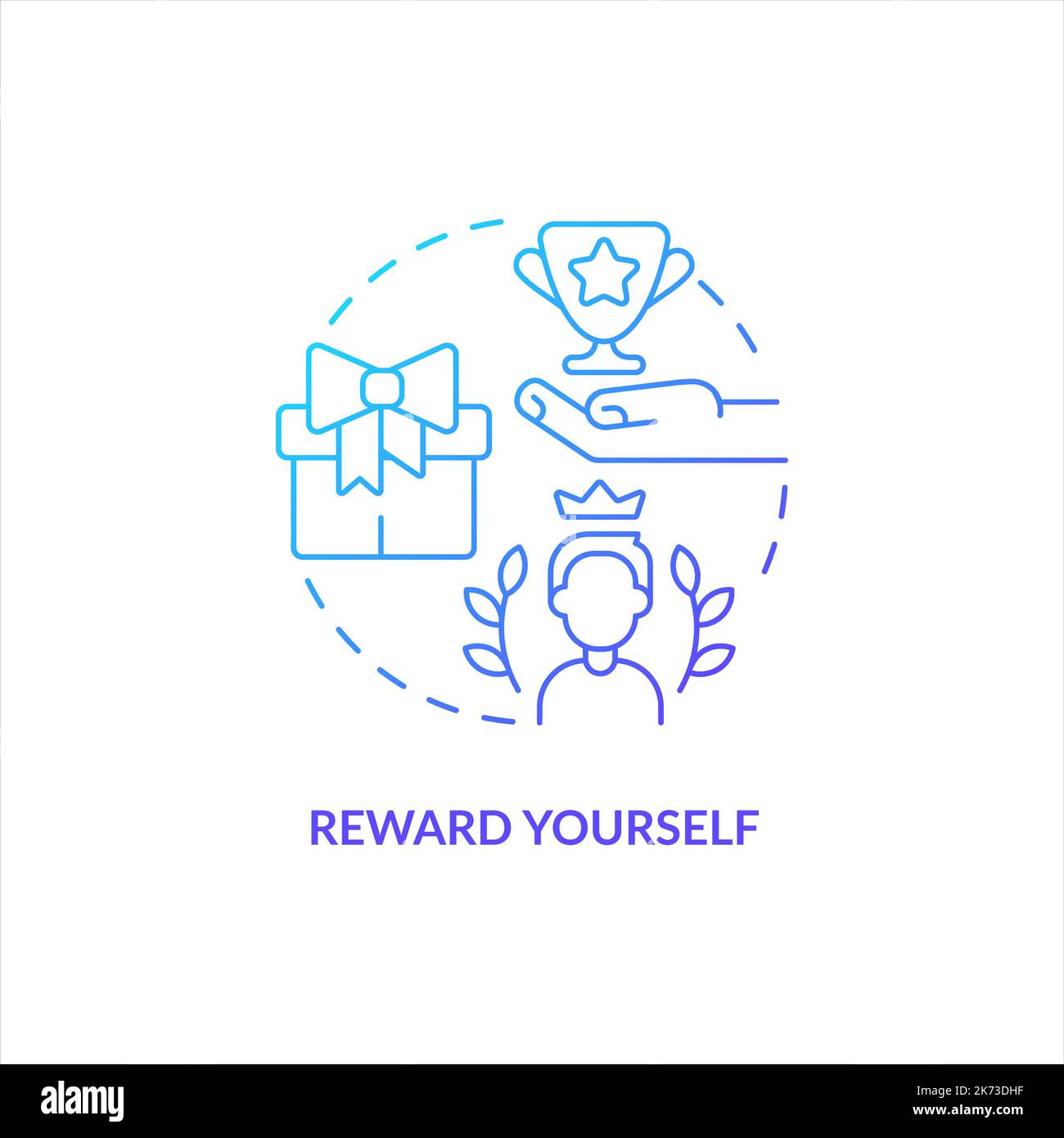 Self reward hi-res stock photography and images - Alamy