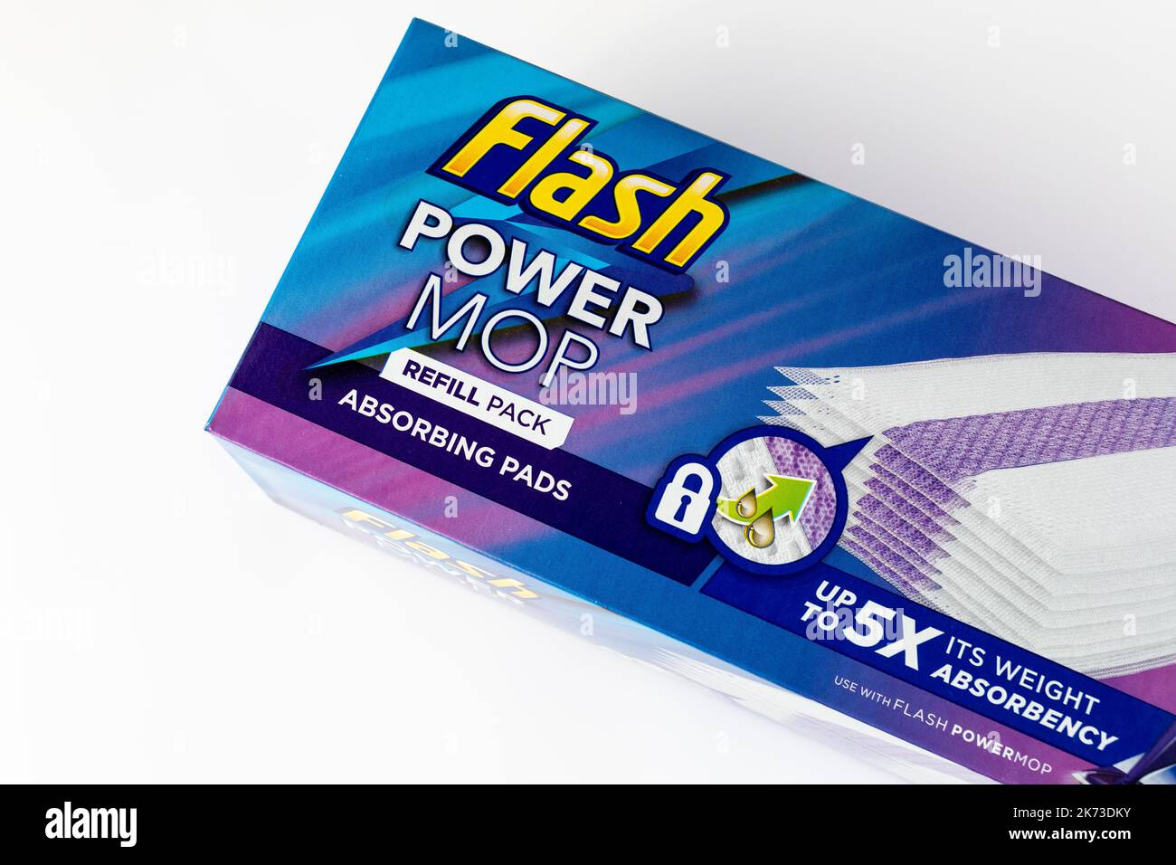 Flash mop hi-res stock photography and images - Alamy