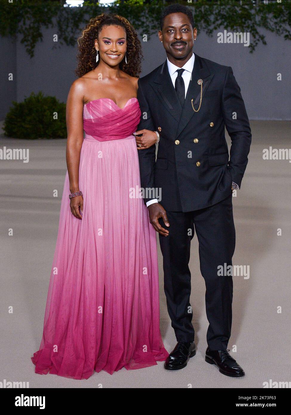 Los Angeles, United States. 15th Oct, 2022. LOS ANGELES, CALIFORNIA ...