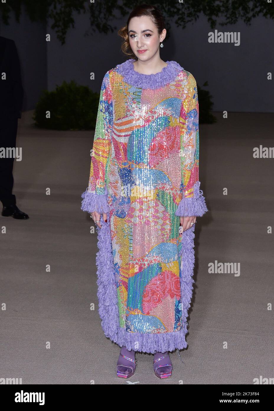 Los Angeles, United States. 15th Oct, 2022. LOS ANGELES, CALIFORNIA ...