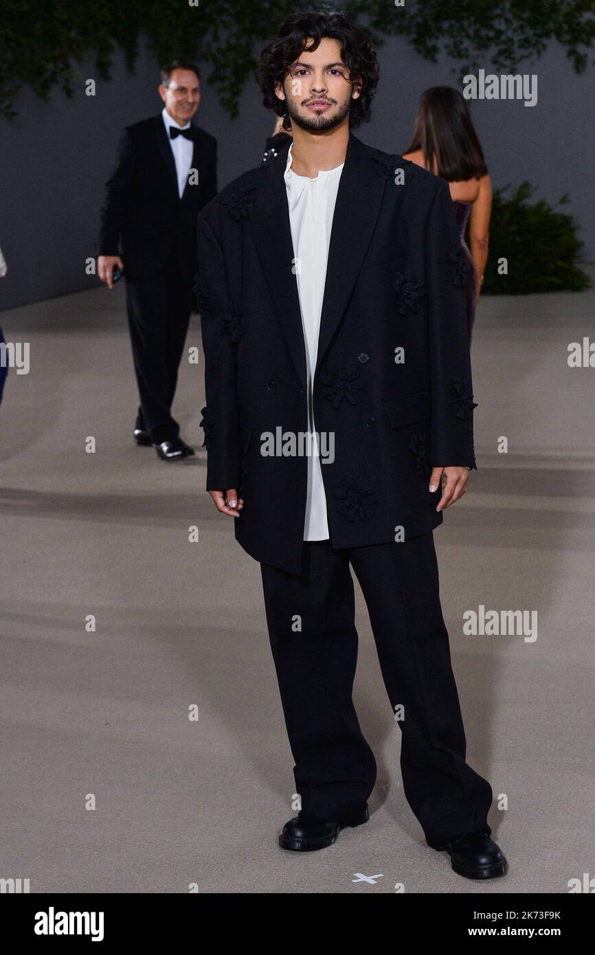 Los Angeles, United States. 15th Oct, 2022. LOS ANGELES, CALIFORNIA ...