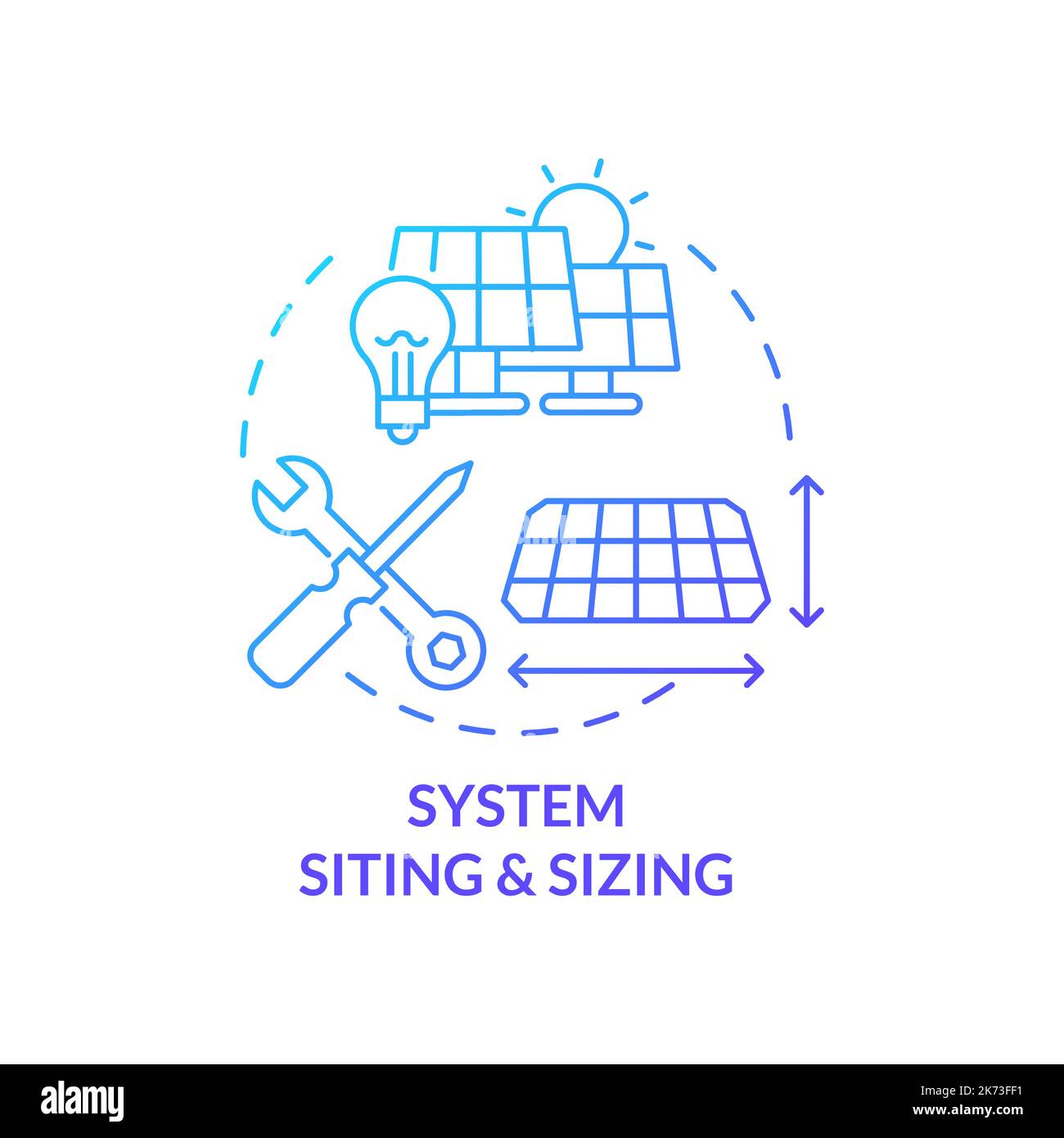 Sizing system hi-res stock photography and images - Alamy