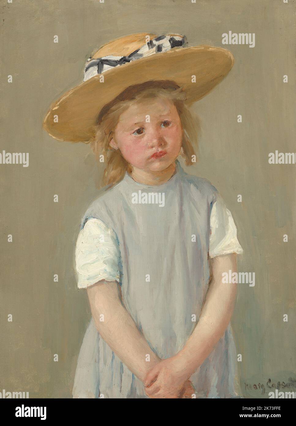 Mary Stevenson Cassatt 1844 - 1926 - American painter and printmaker ...