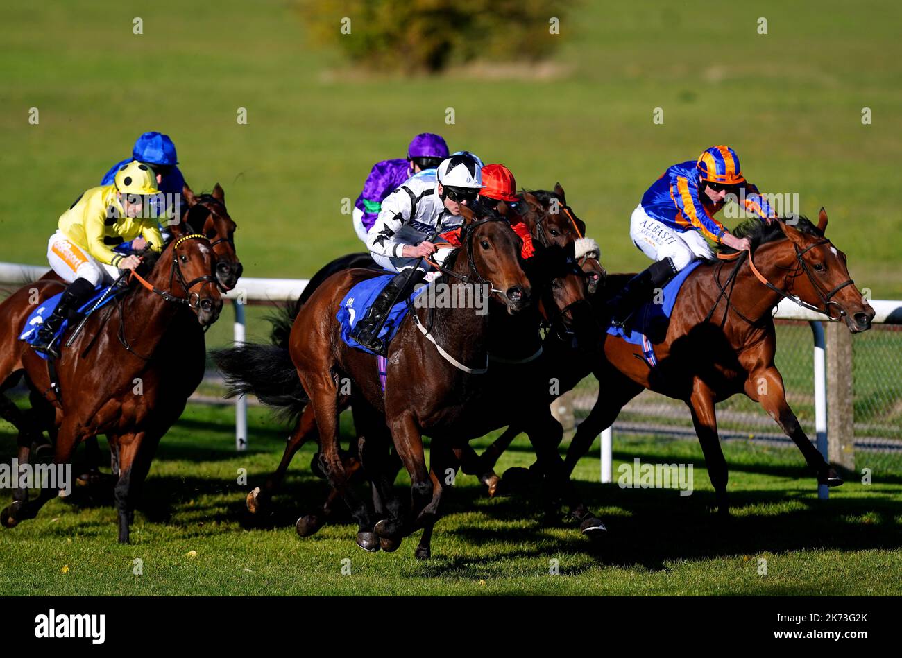 Pontefract racecourse 2022 hi-res stock photography and images - Alamy