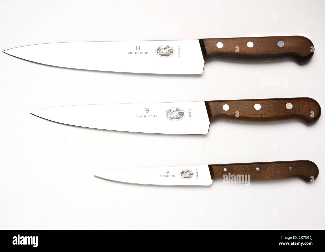 Extremely sharp knives hi-res stock photography and images - Alamy
