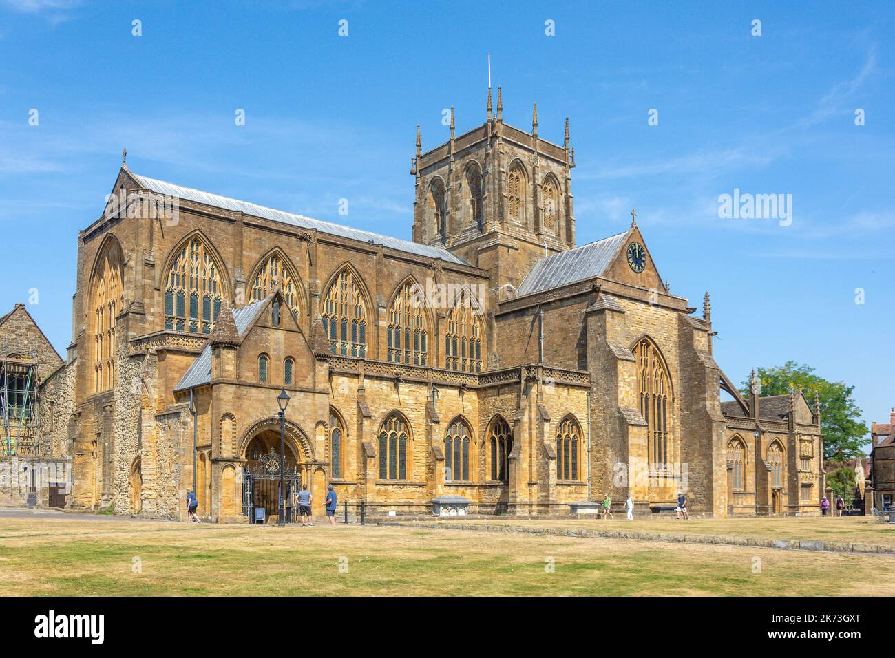 Town centre dorset hi-res stock photography and images - Alamy