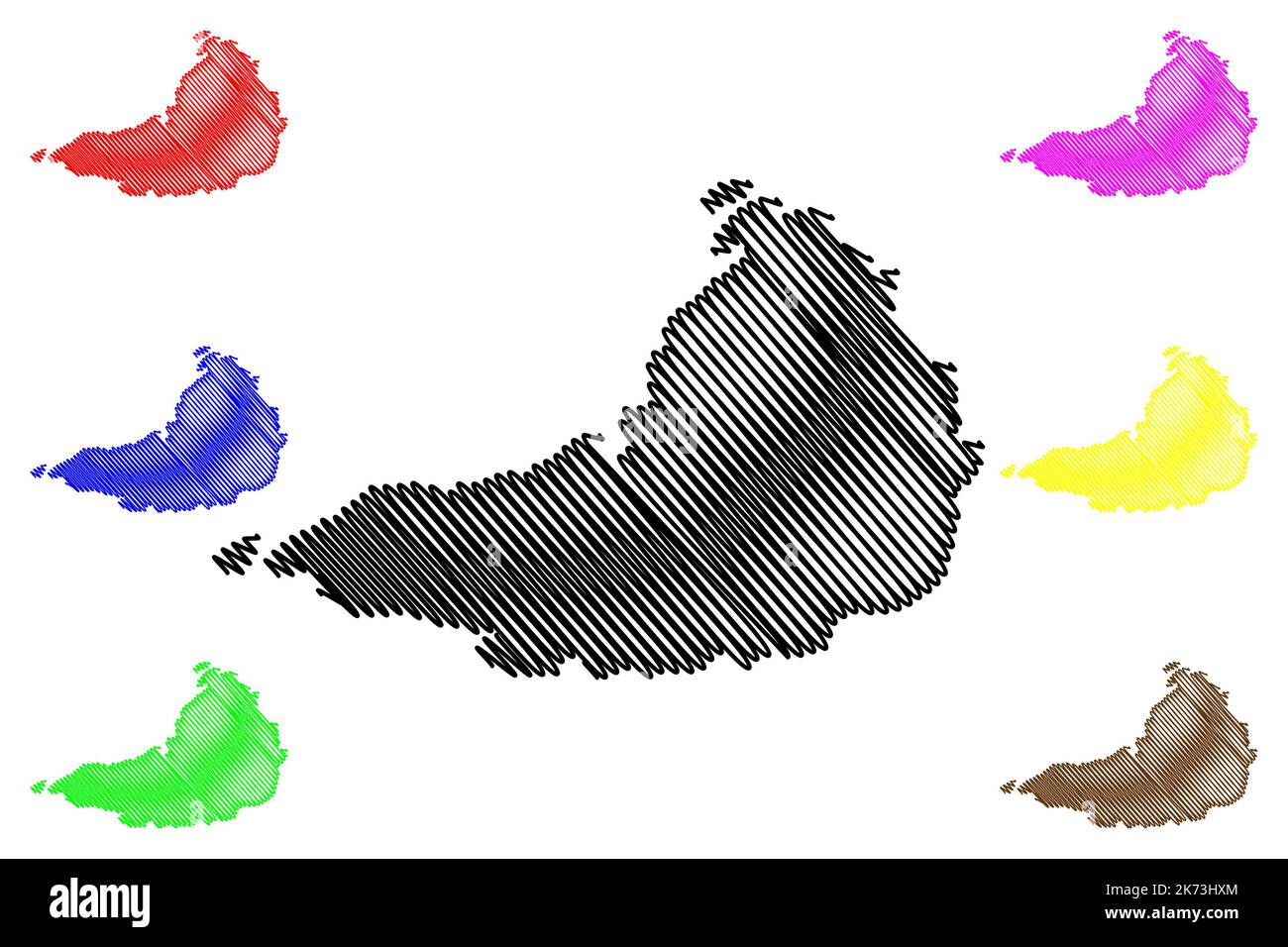 Map of cardigan Stock Vector Images - Alamy