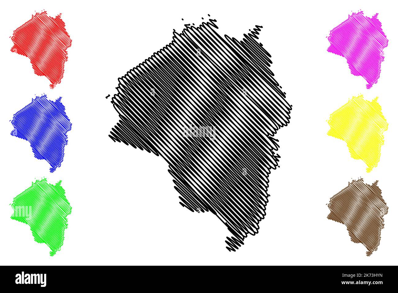 Foula Stock Vector Images - Alamy