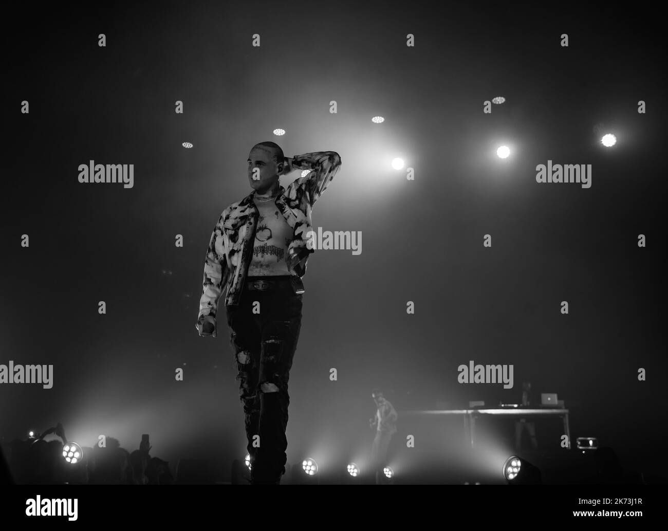 Zuma 15 Black and White Stock Photos & Images - Alamy