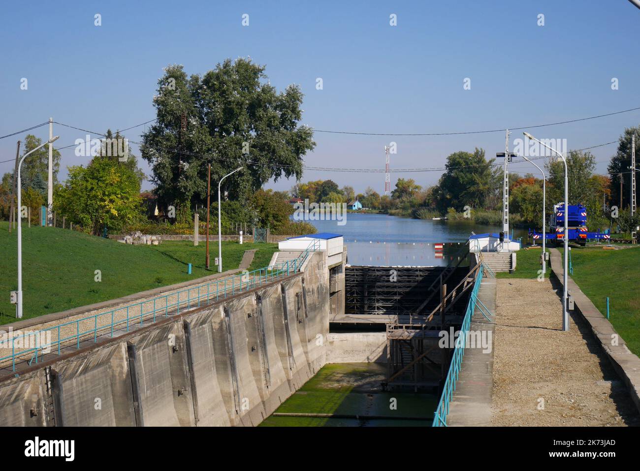 Rackevei soroksari duna hi-res stock photography and images - Alamy