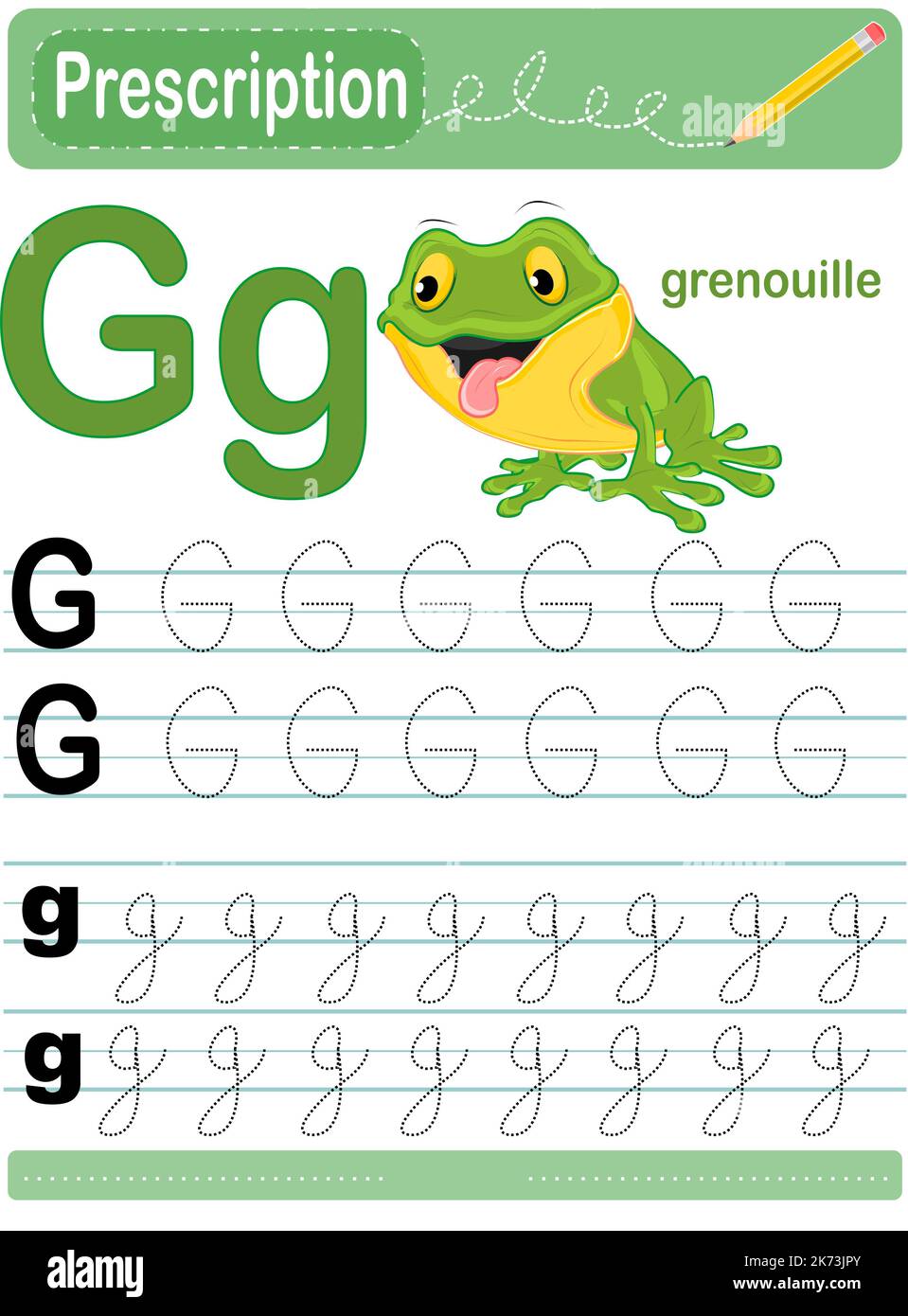 Education cartoon alphabet letters kids hi-res stock photography and ...