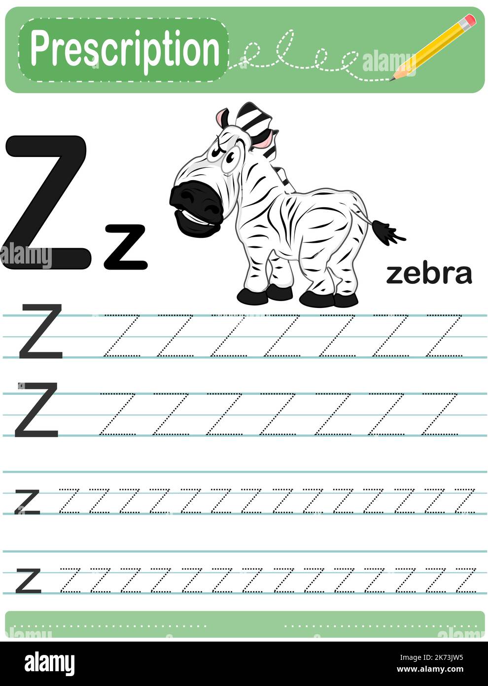Zebra puzzle hi-res stock photography and images - Alamy