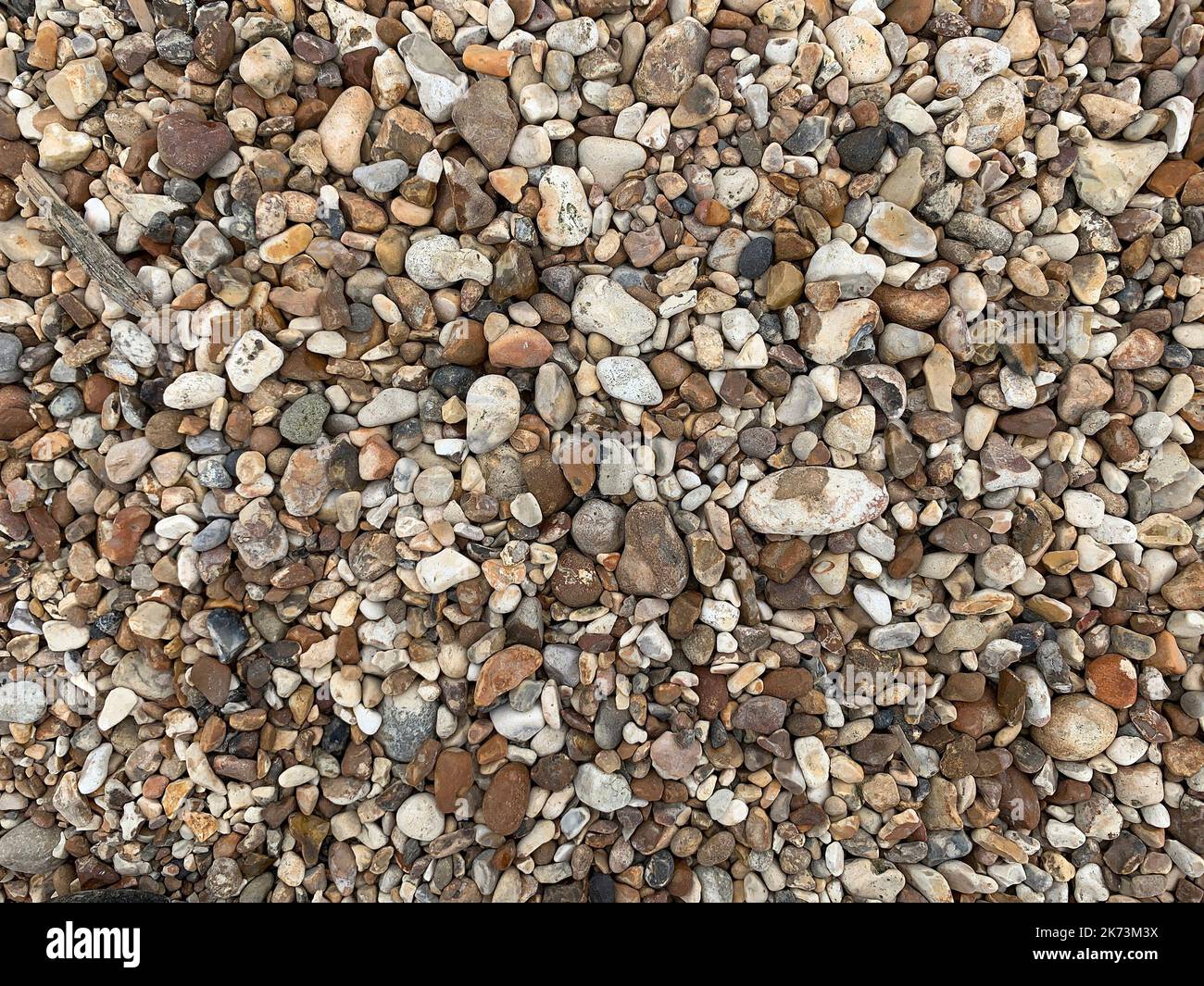 Pebbles filling frame hi-res stock photography and images - Alamy