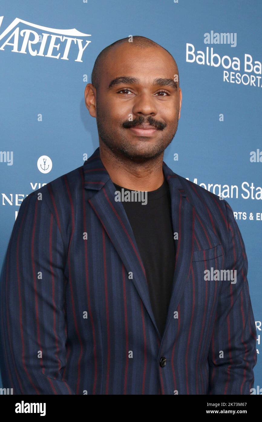 Newport Beach, CA. 16th Oct, 2022. JD Dillard in attendance for Newport ...