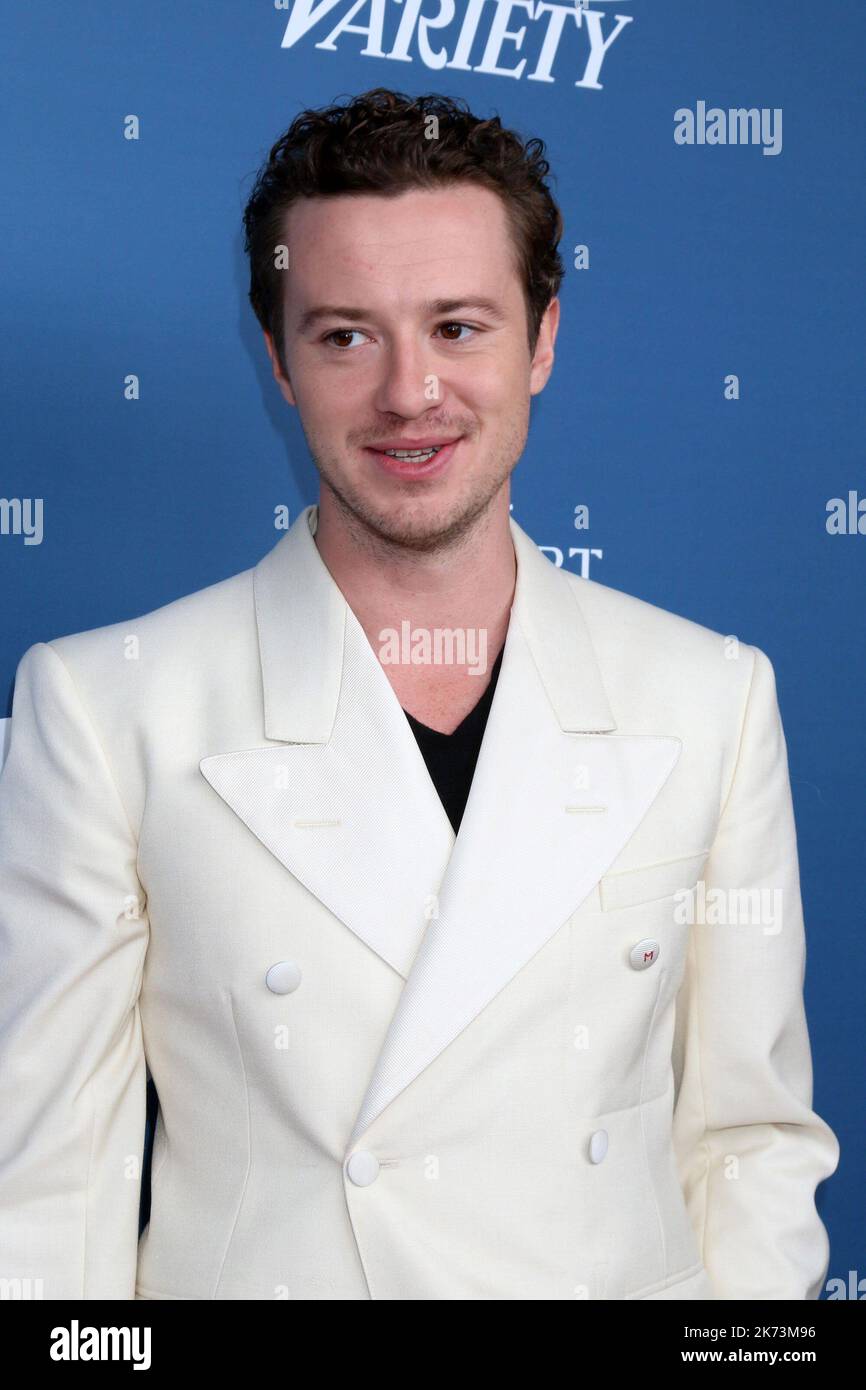 Newport Beach, CA. 16th Oct, 2022. Joseph Quinn in attendance for ...