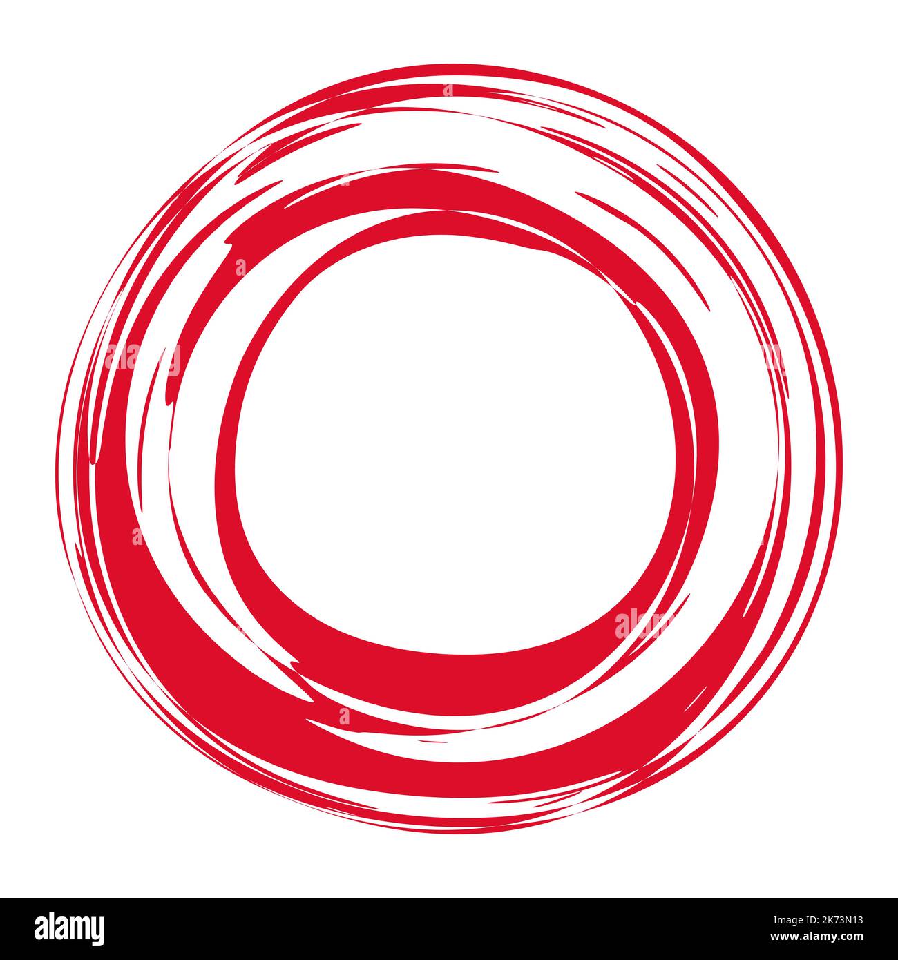 Black and red chalk and watercolour Stock Vector Images - Alamy