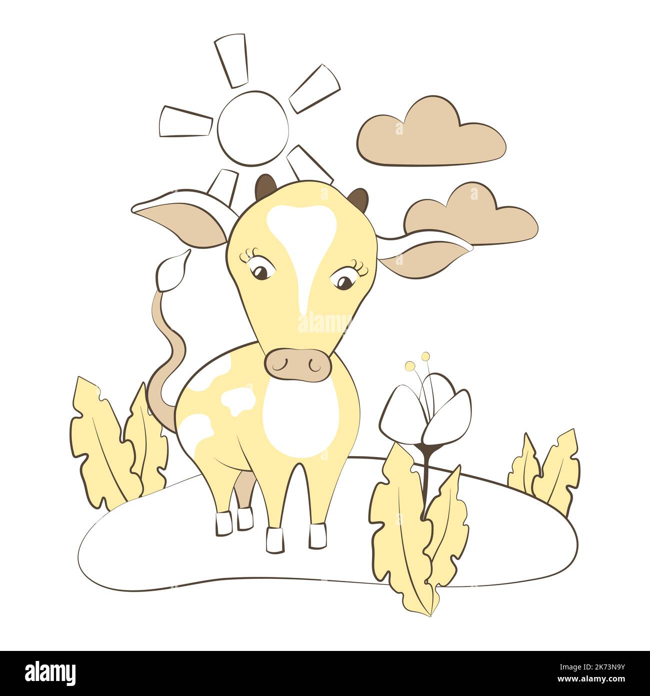 School boy magazine Stock Vector Images - Alamy