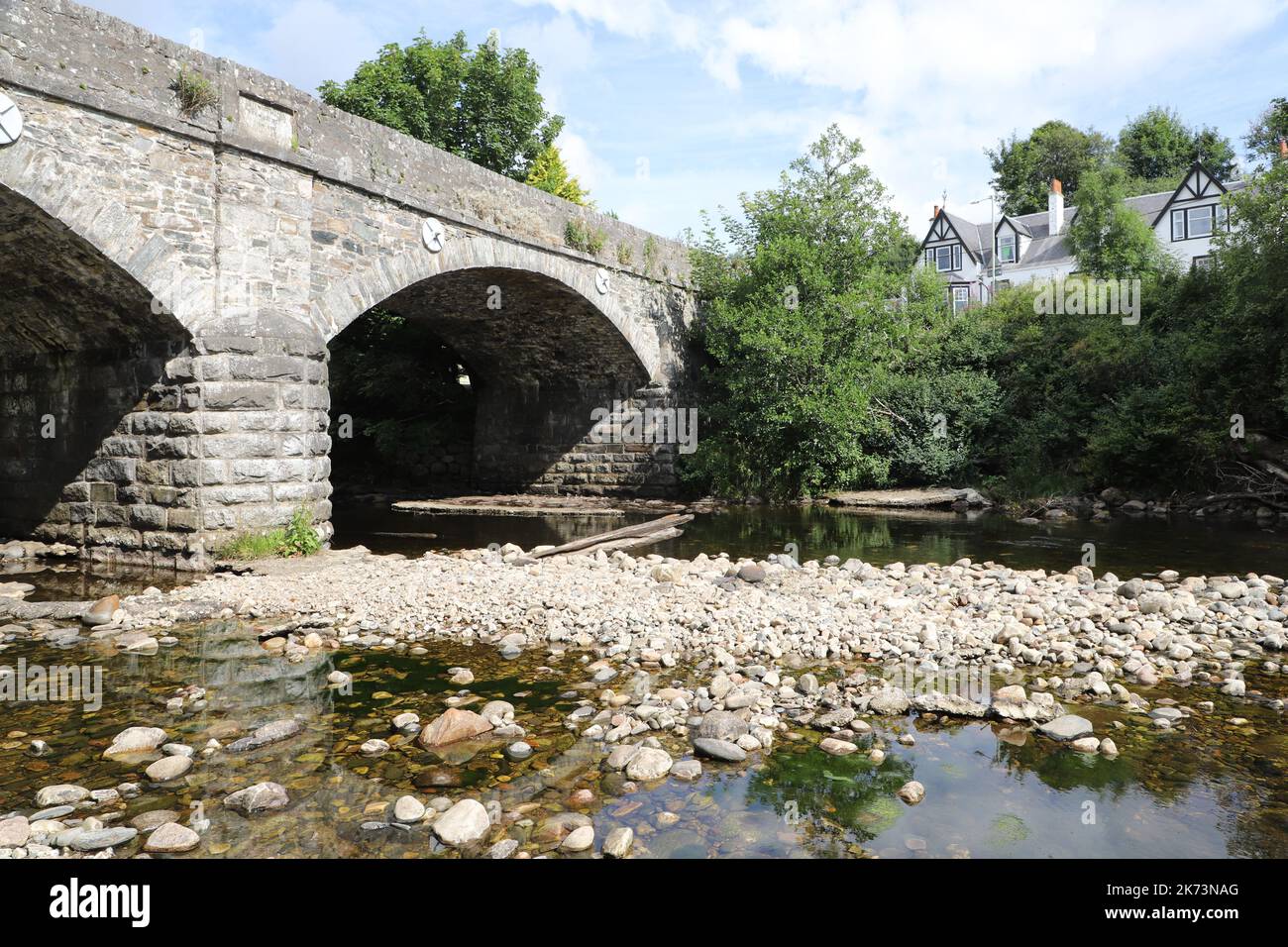 Bridge river ardle hi-res stock photography and images - Alamy