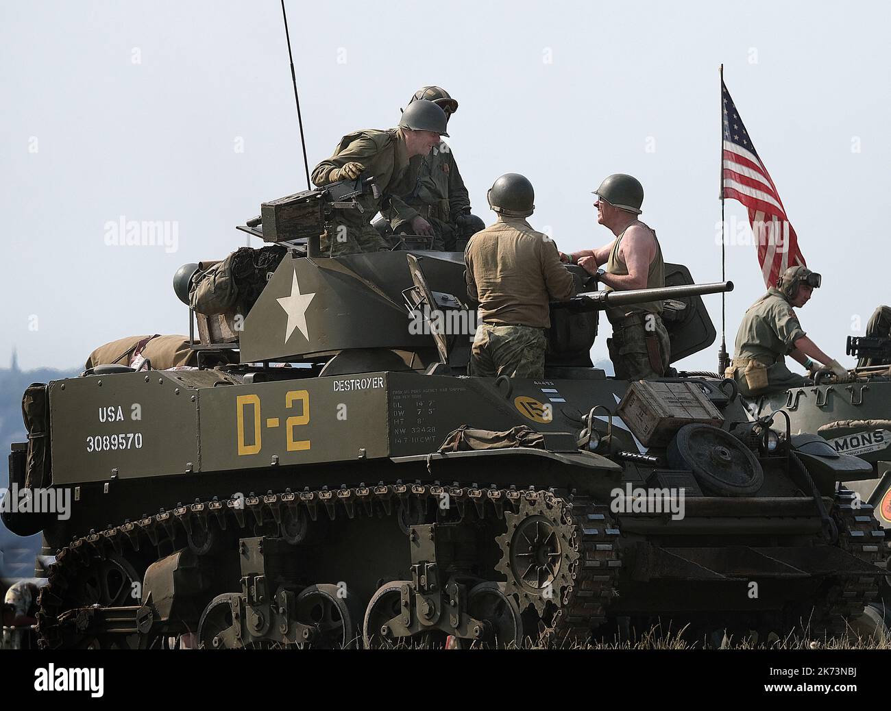 0Yorkshire wartime experience show. Leeds, UK, August 20922. Military ...