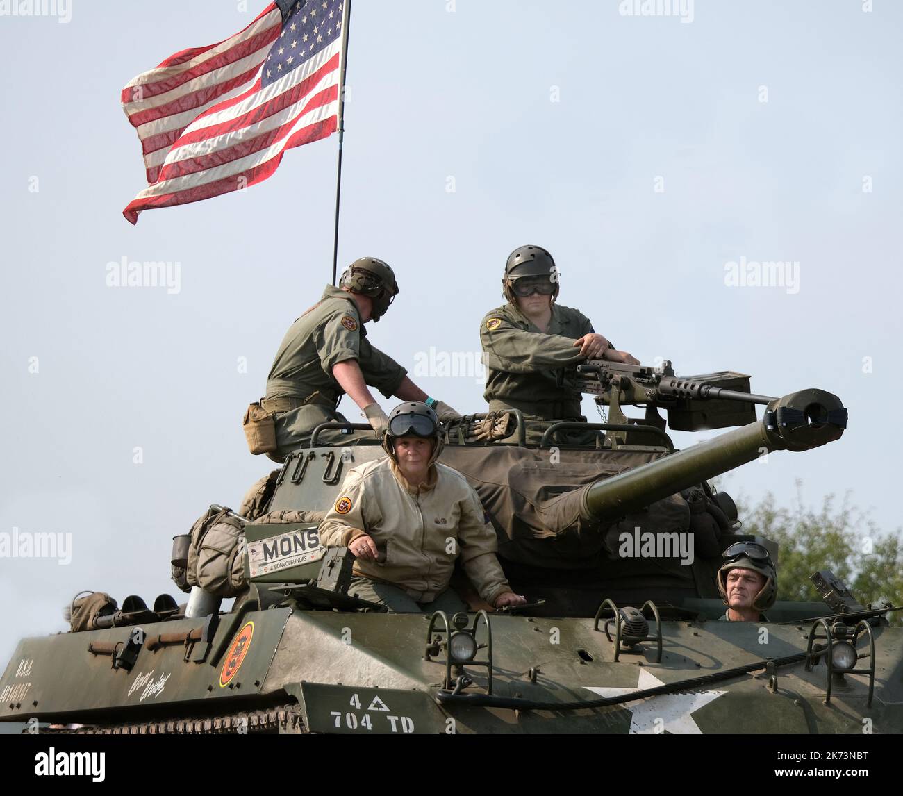 0Yorkshire wartime experience show. Leeds, UK, August 20922. Military ...