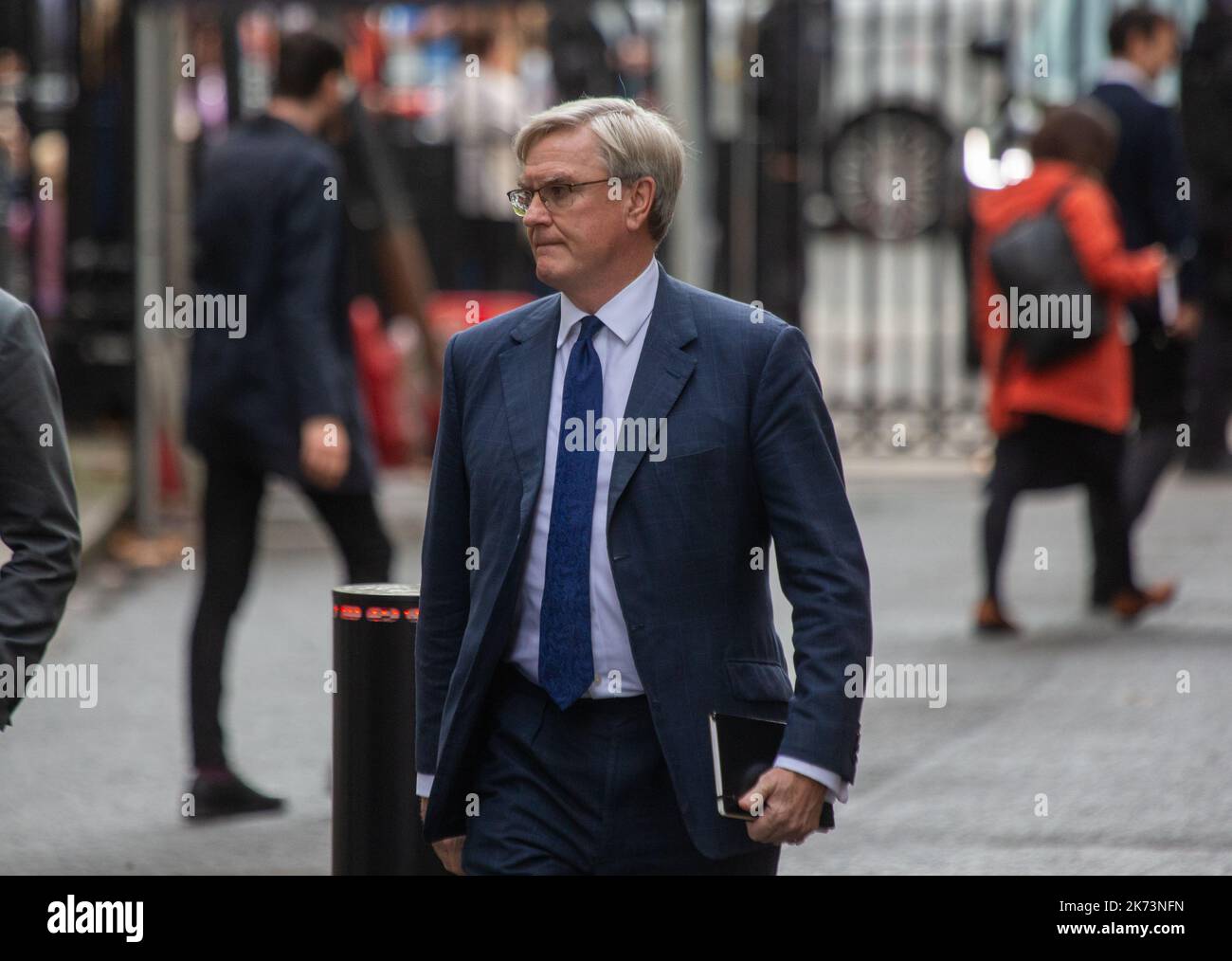 London, England, UK. 17th Oct, 2022. Chief Executive Officer for Citi ...