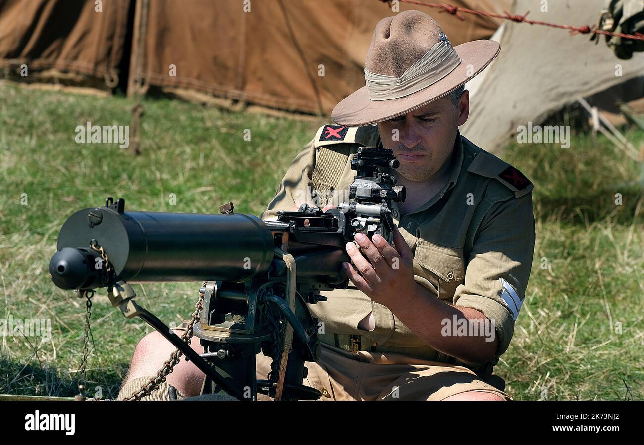 0Yorkshire wartime experience show. Leeds, UK, August 20922. Military ...