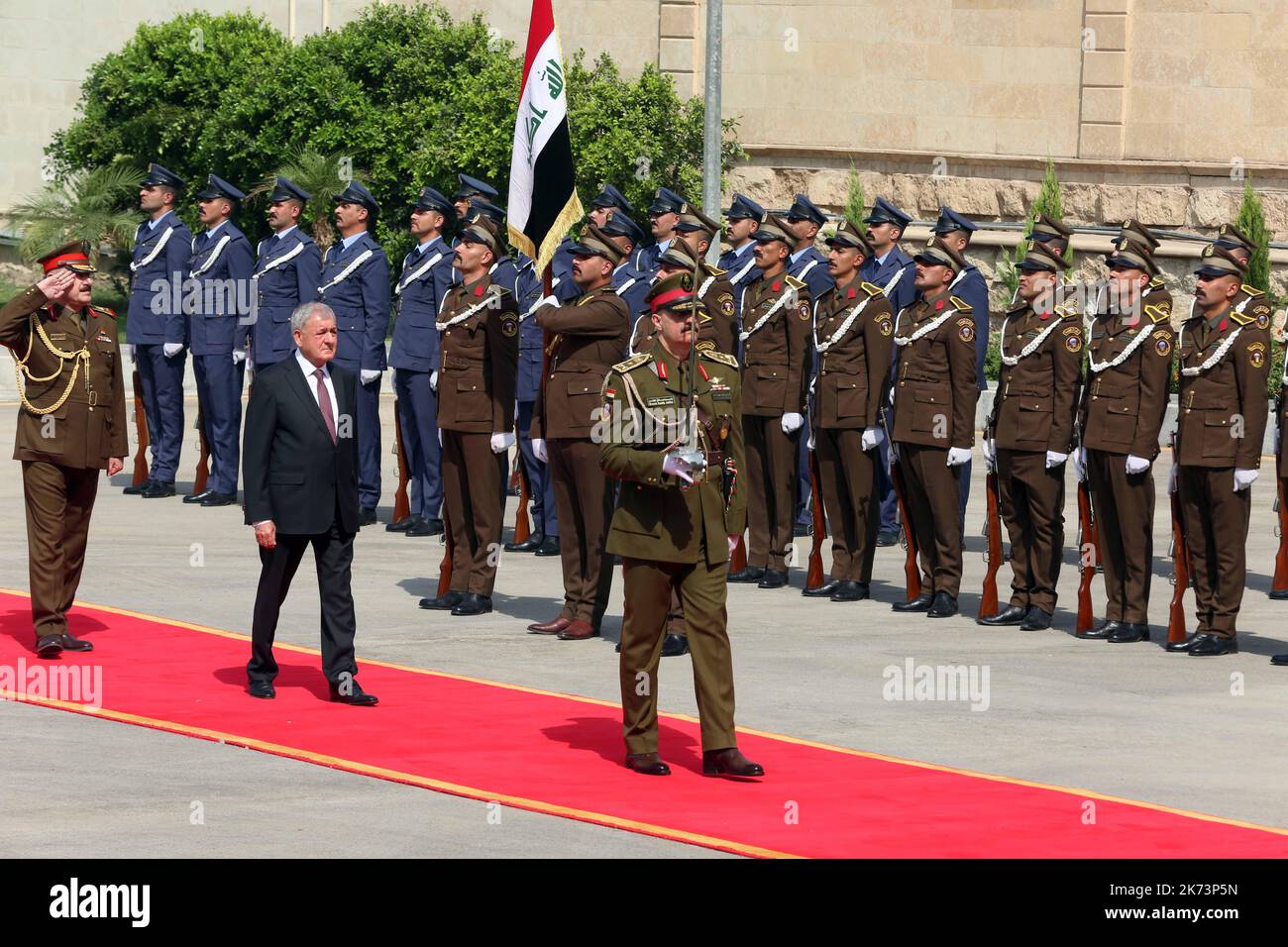 Abdul latif rashid hi-res stock photography and images - Alamy