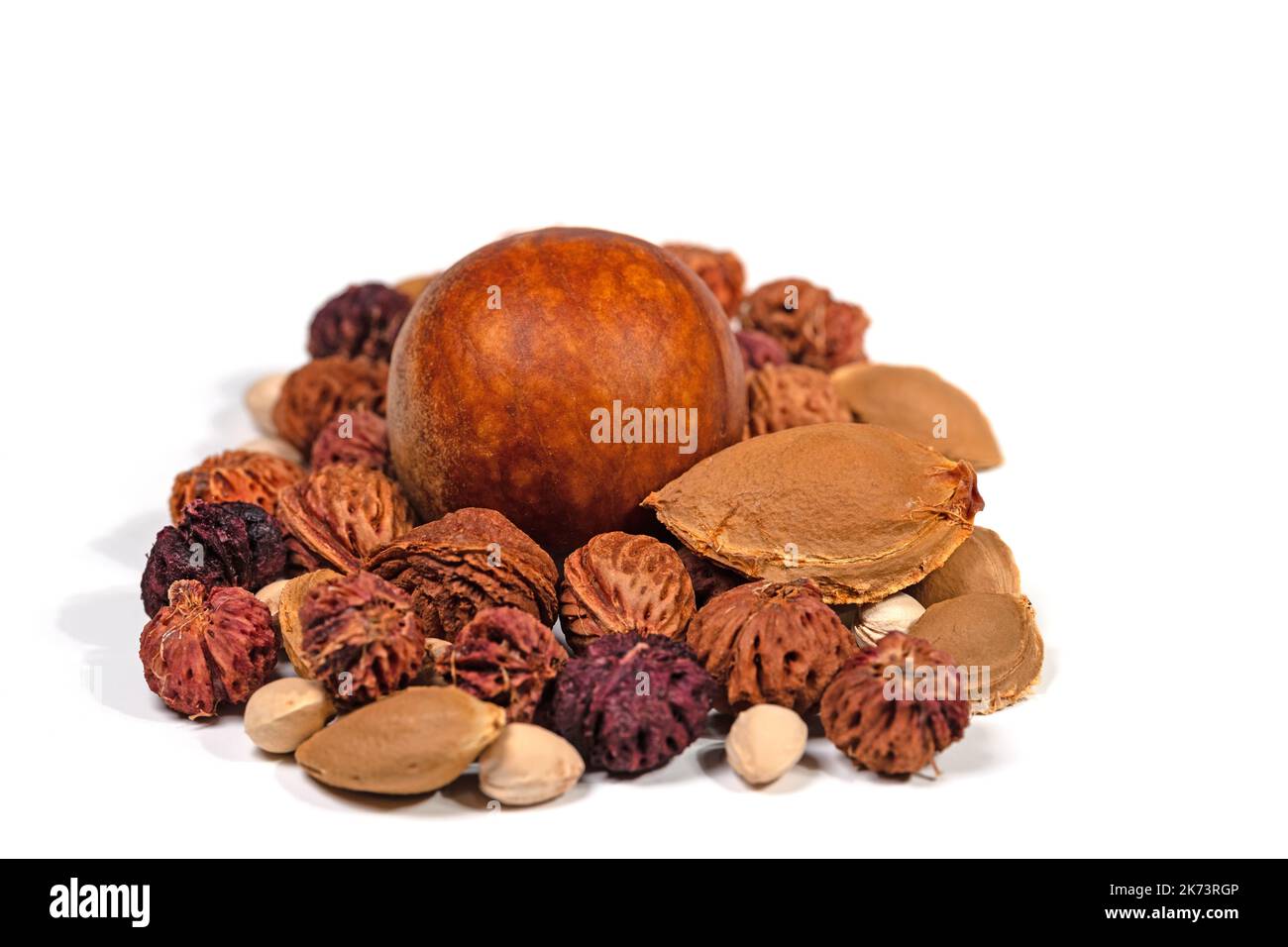 Types of fruits Cut Out Stock Images & Pictures - Alamy