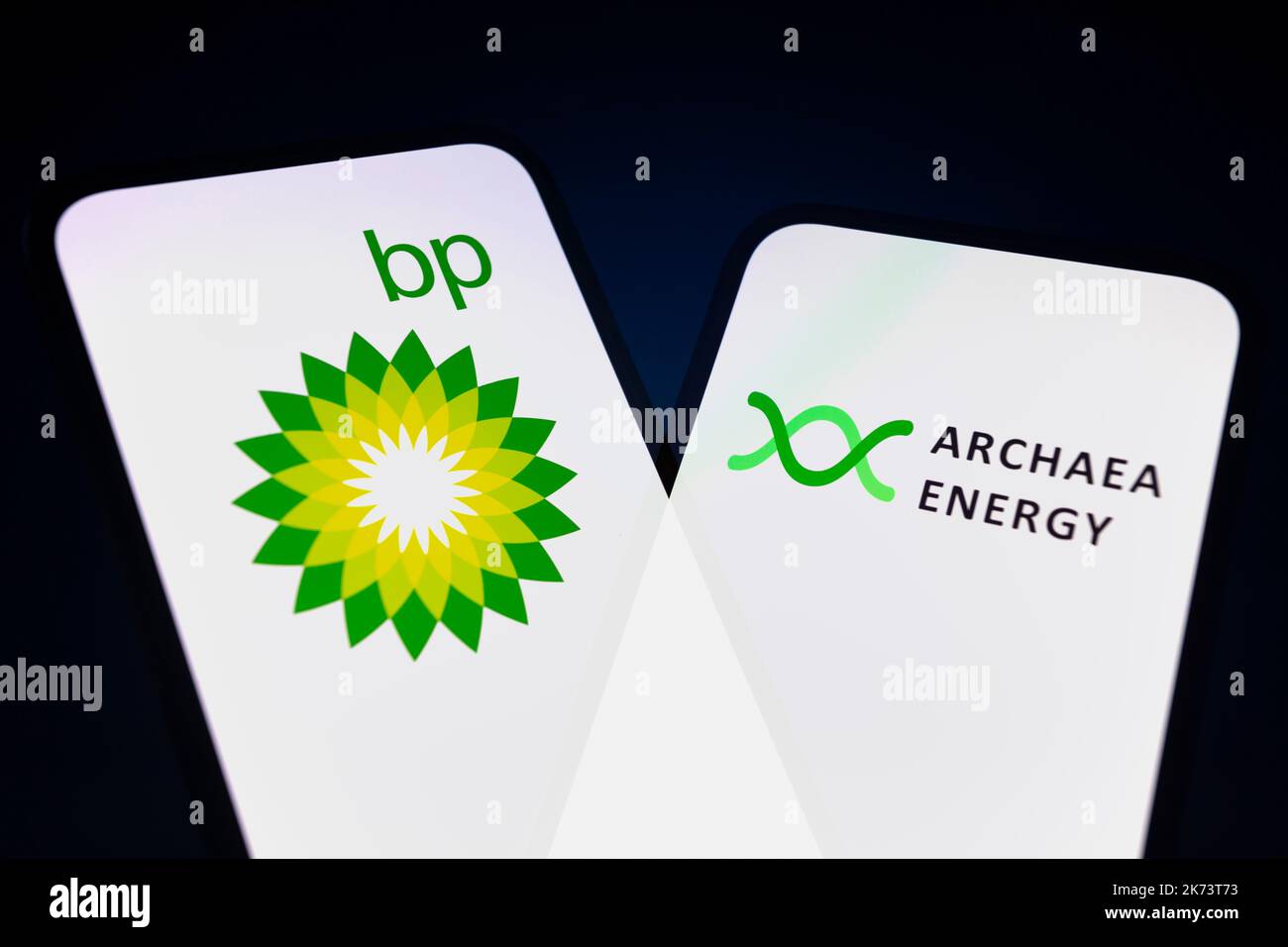 Bp logos hi-res stock photography and images - Alamy