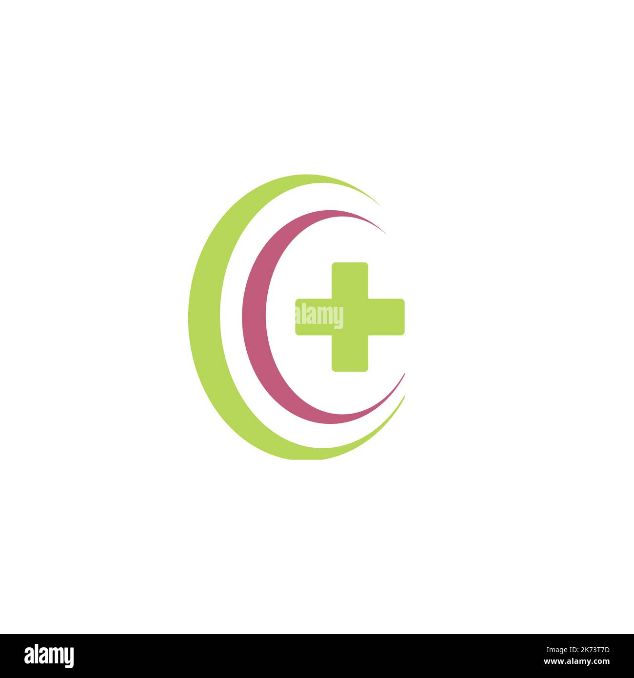 Doctor cross and stethscope pharmacy medical logo and symbols for ...