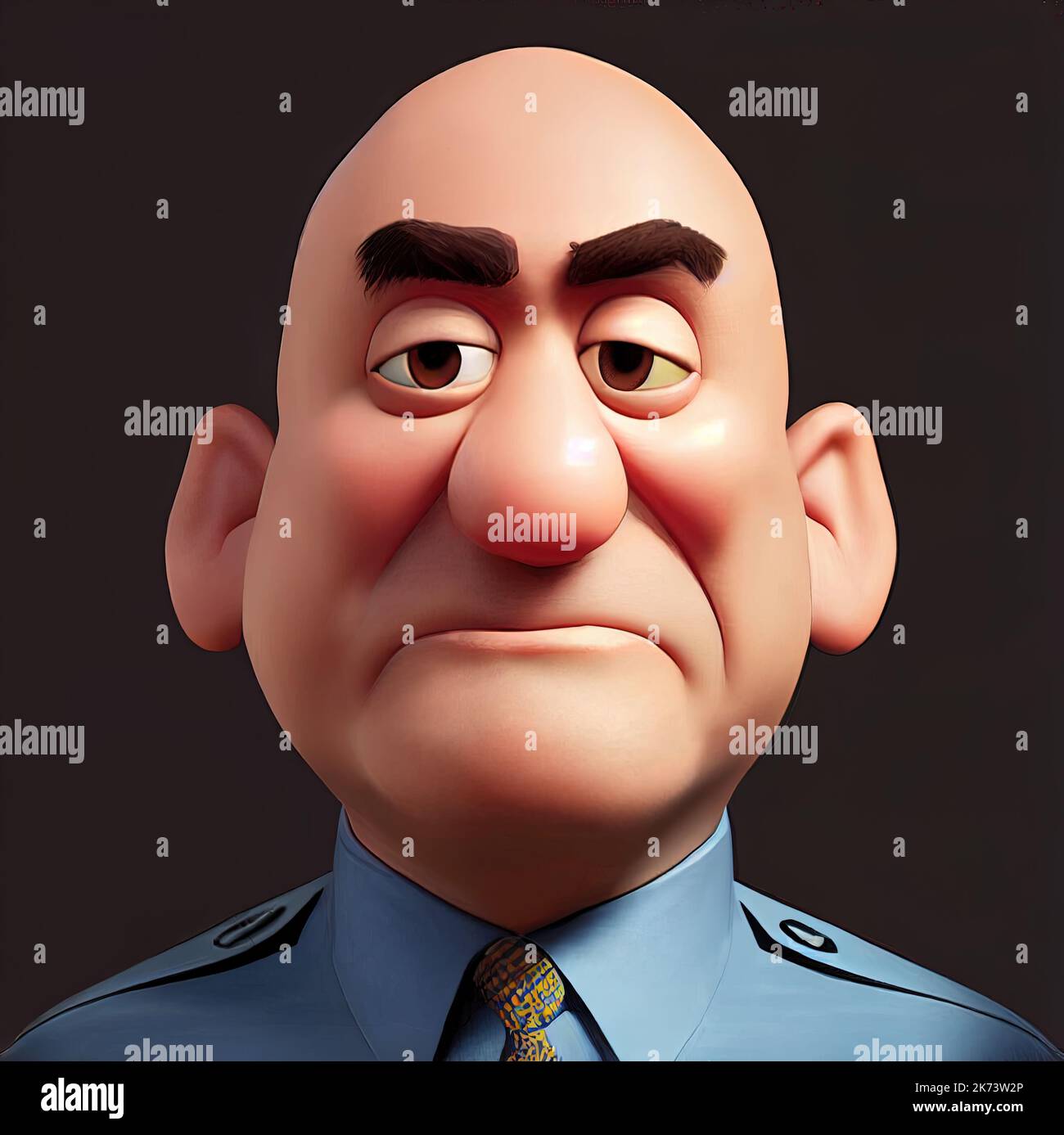 Police story art hi-res stock photography and images - Alamy