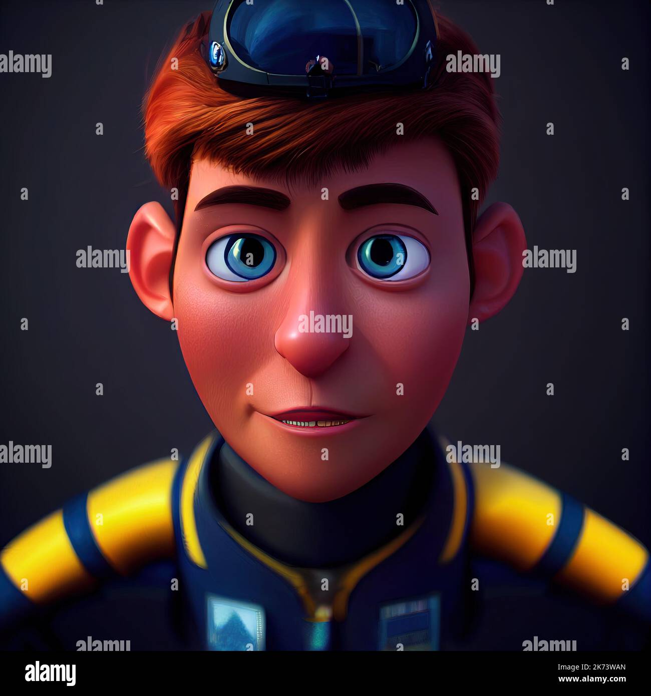 Jet pilot movie hi-res stock photography and images - Alamy