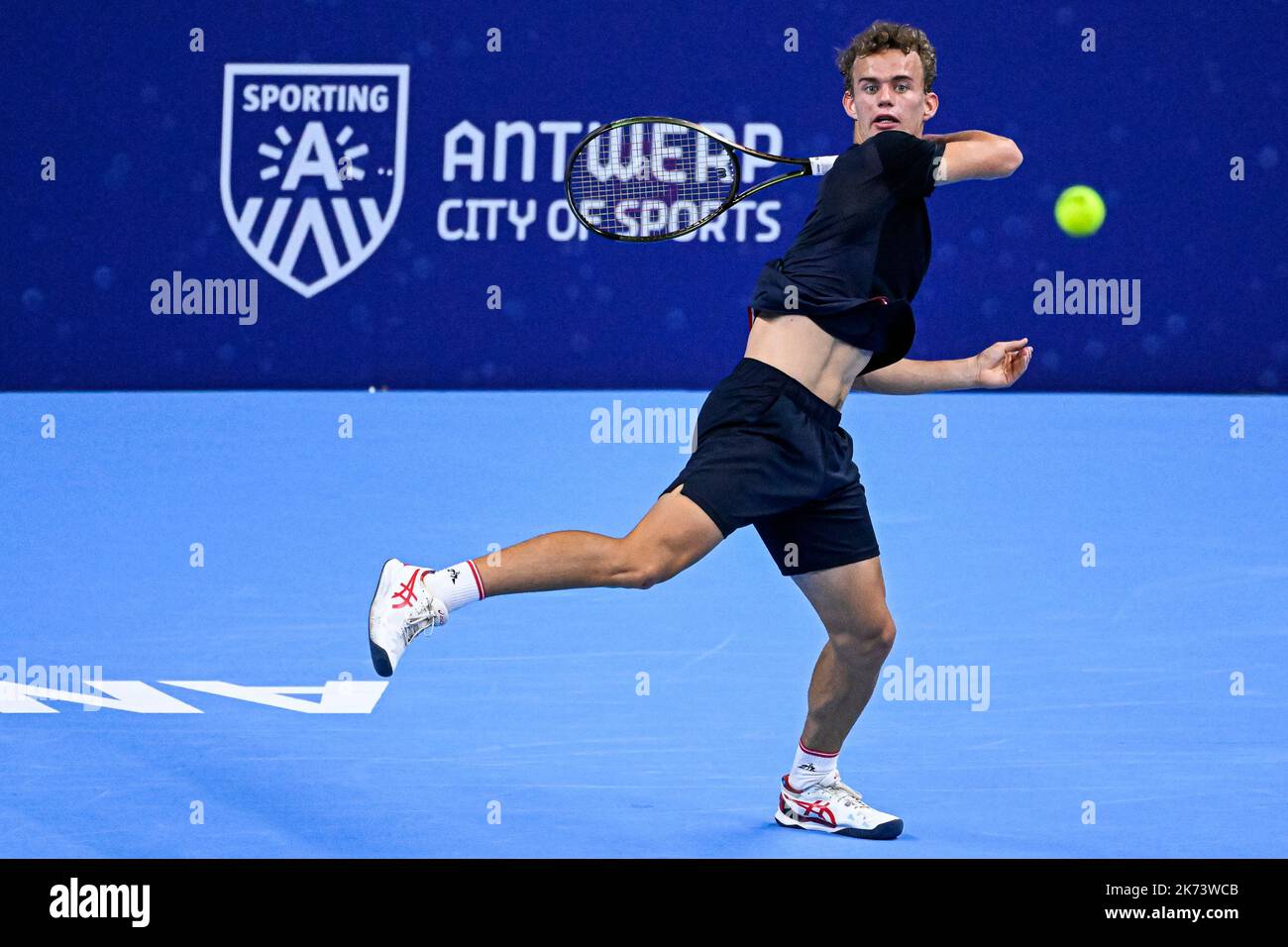 Luca van assche 2022 hi-res stock photography and images - Alamy