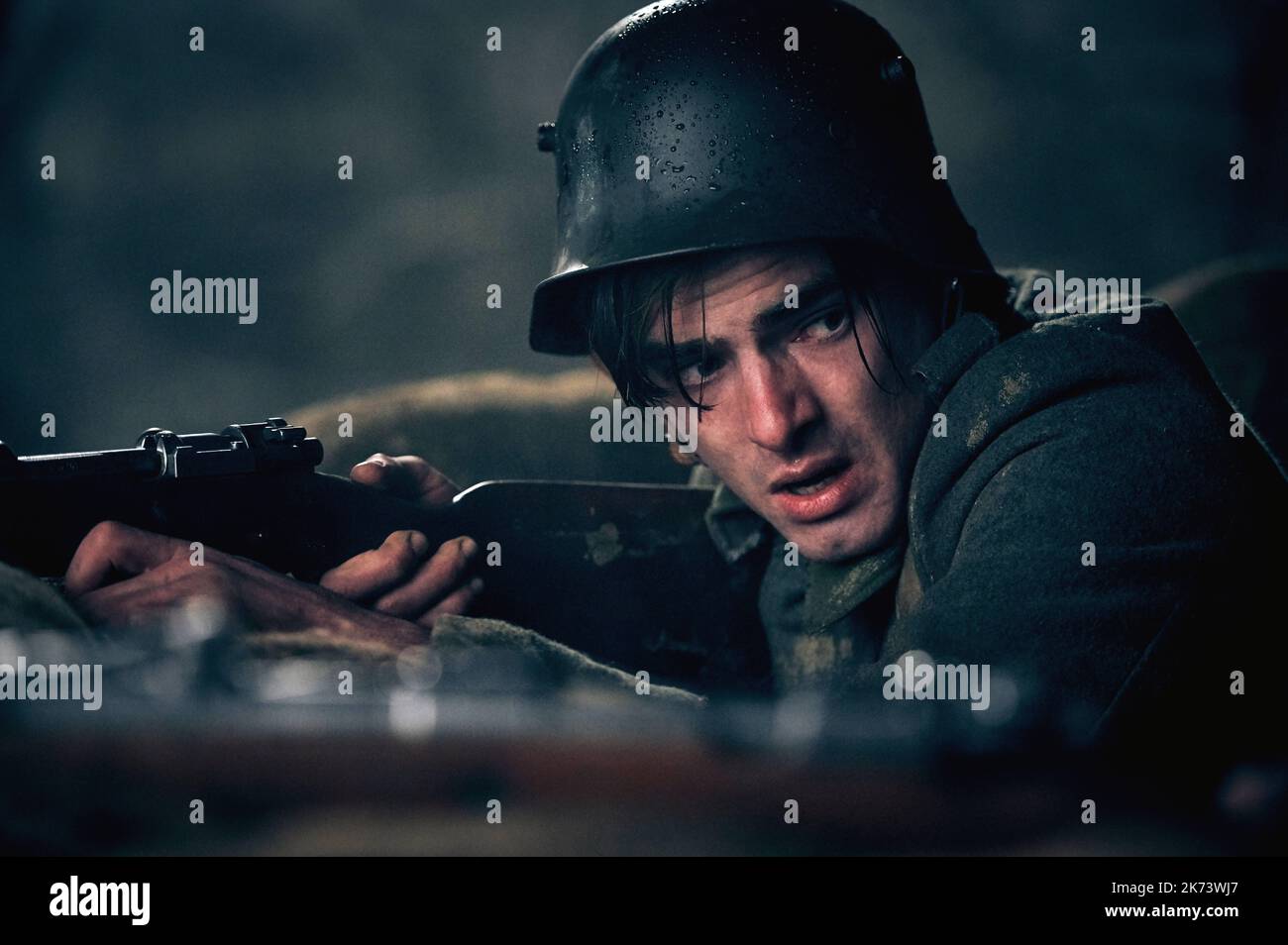 All quiet on the western front netflix hi-res stock photography and ...