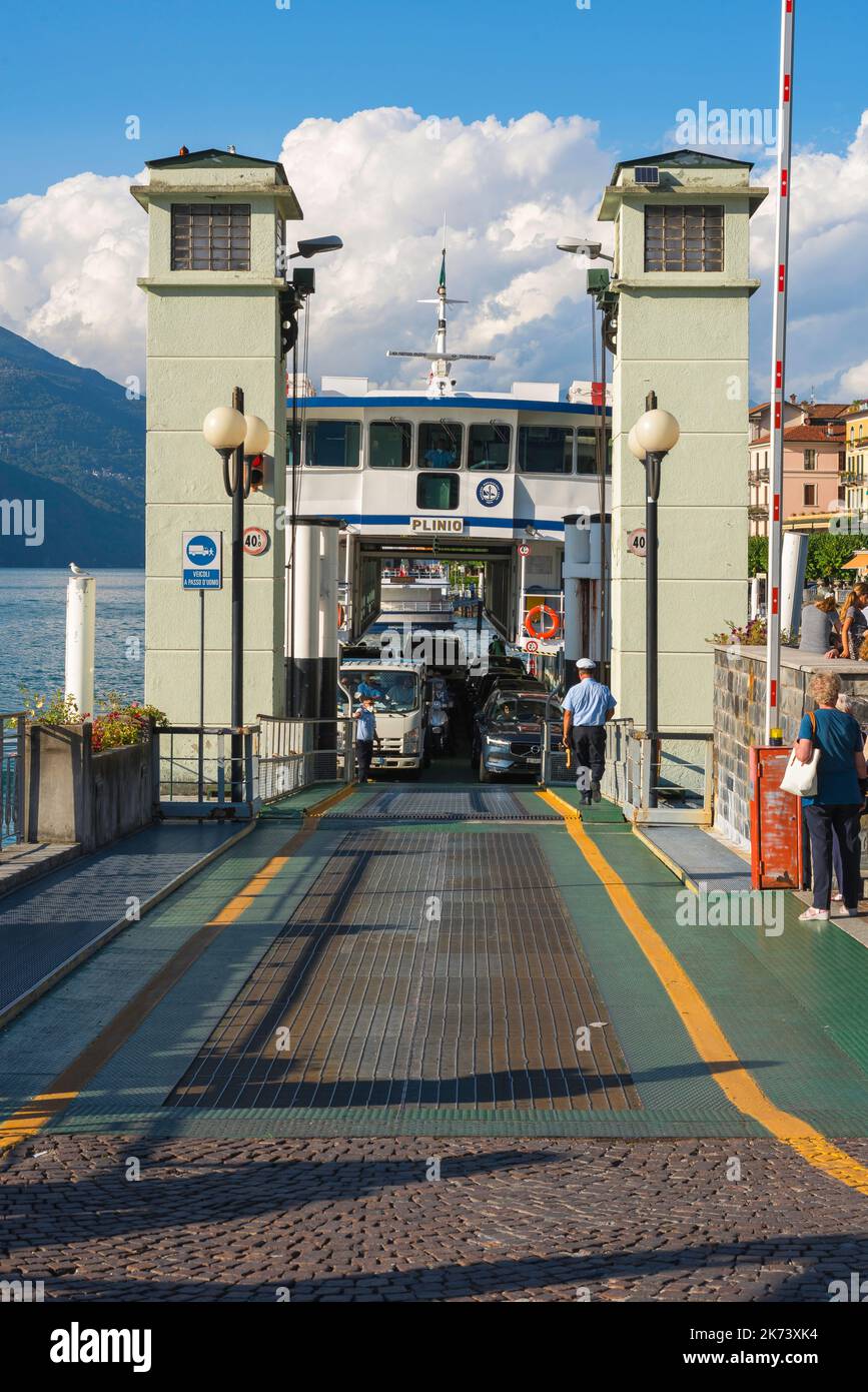 Lago como station hi-res stock photography and images - Alamy