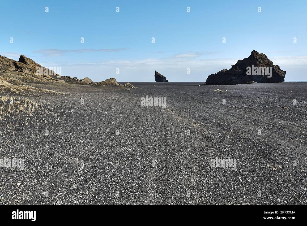 Vast sandy plain hi-res stock photography and images - Alamy