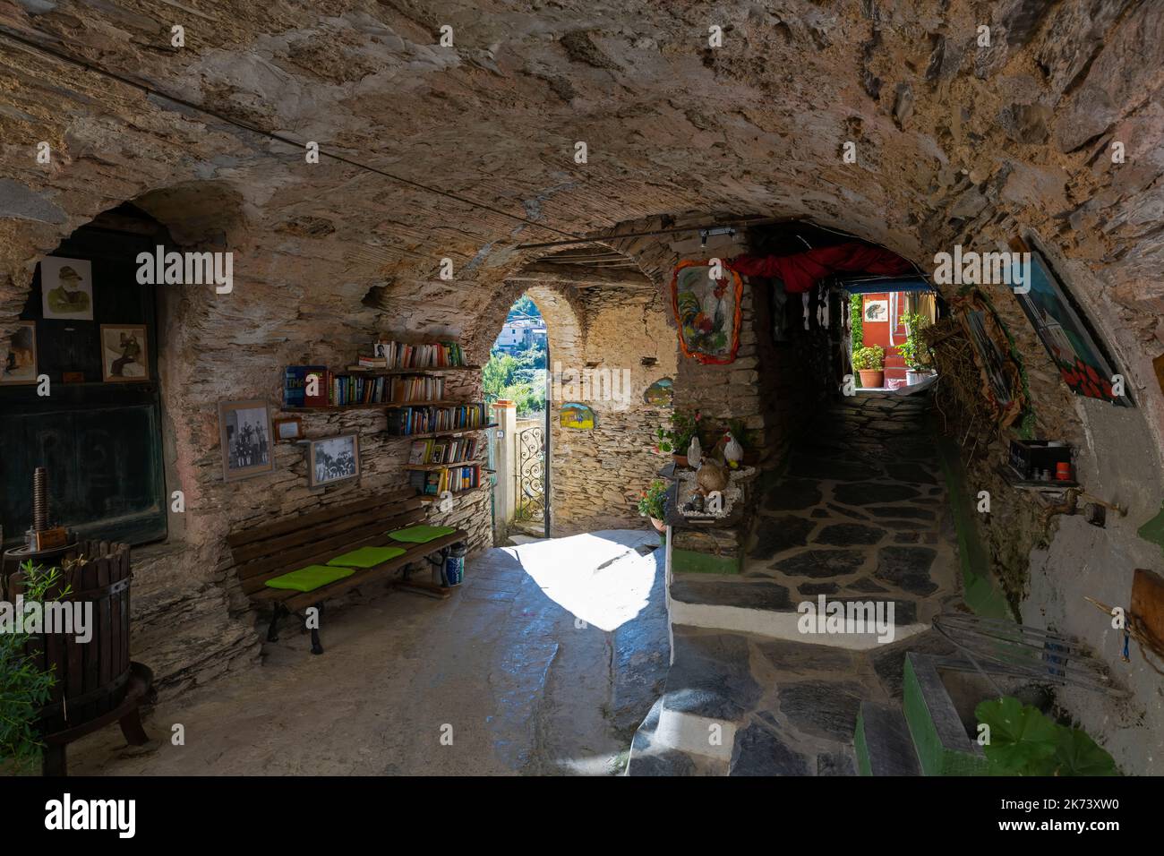 Prela village hi-res stock photography and images - Alamy