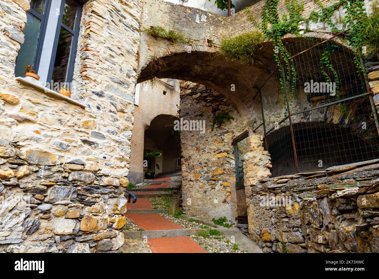 Prela village hi-res stock photography and images - Alamy