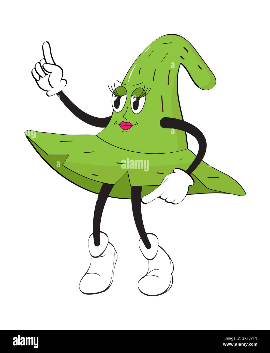 90s characters Cut Out Stock Images & Pictures - Alamy