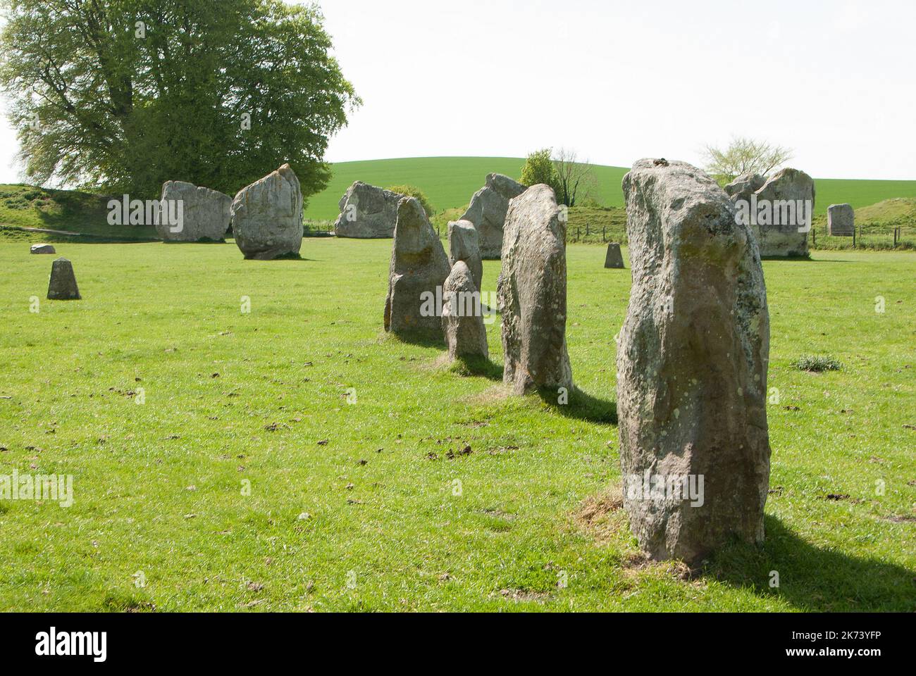 Sarson stones hi-res stock photography and images - Alamy
